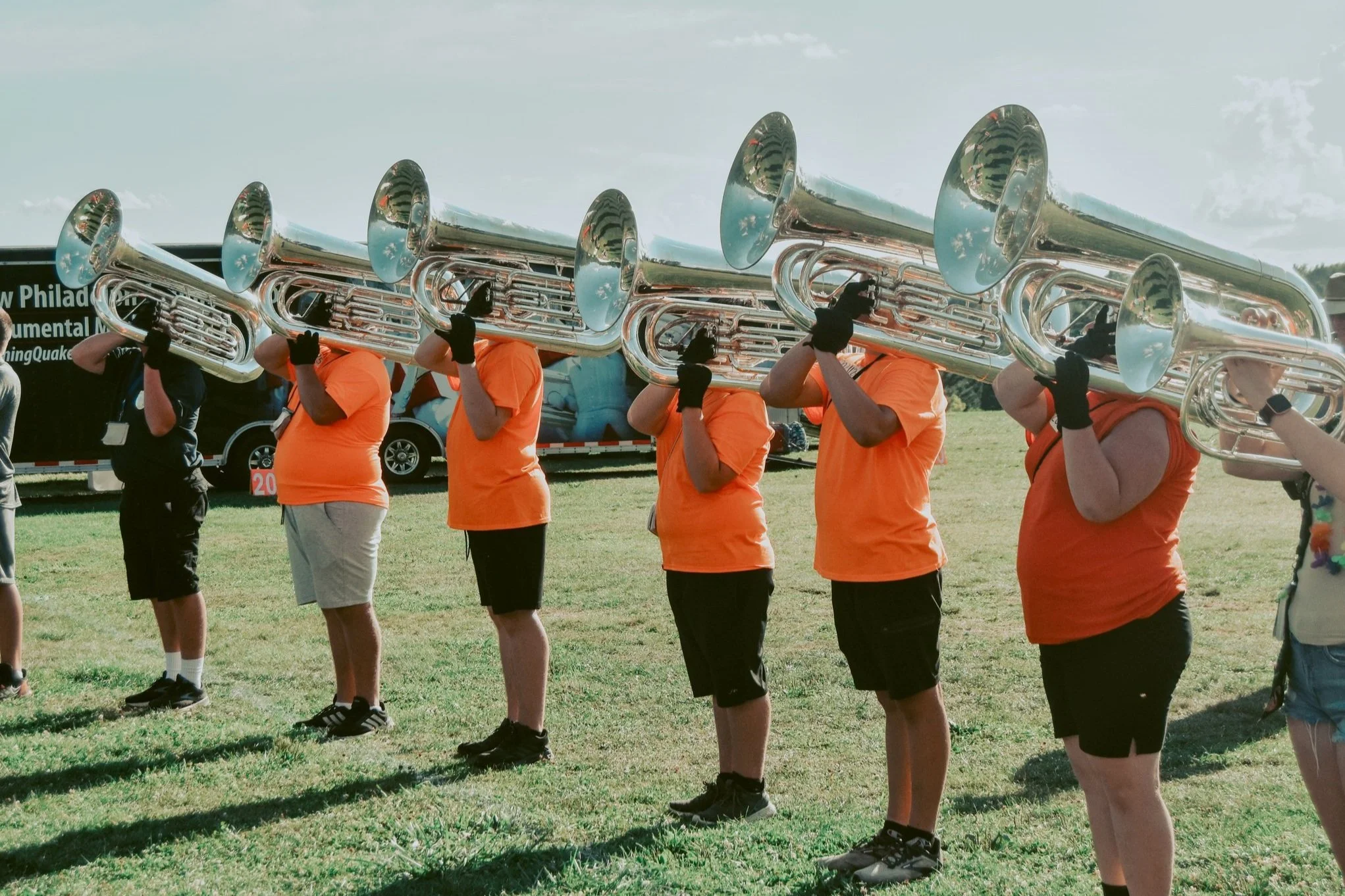 New Philadelphia Bands