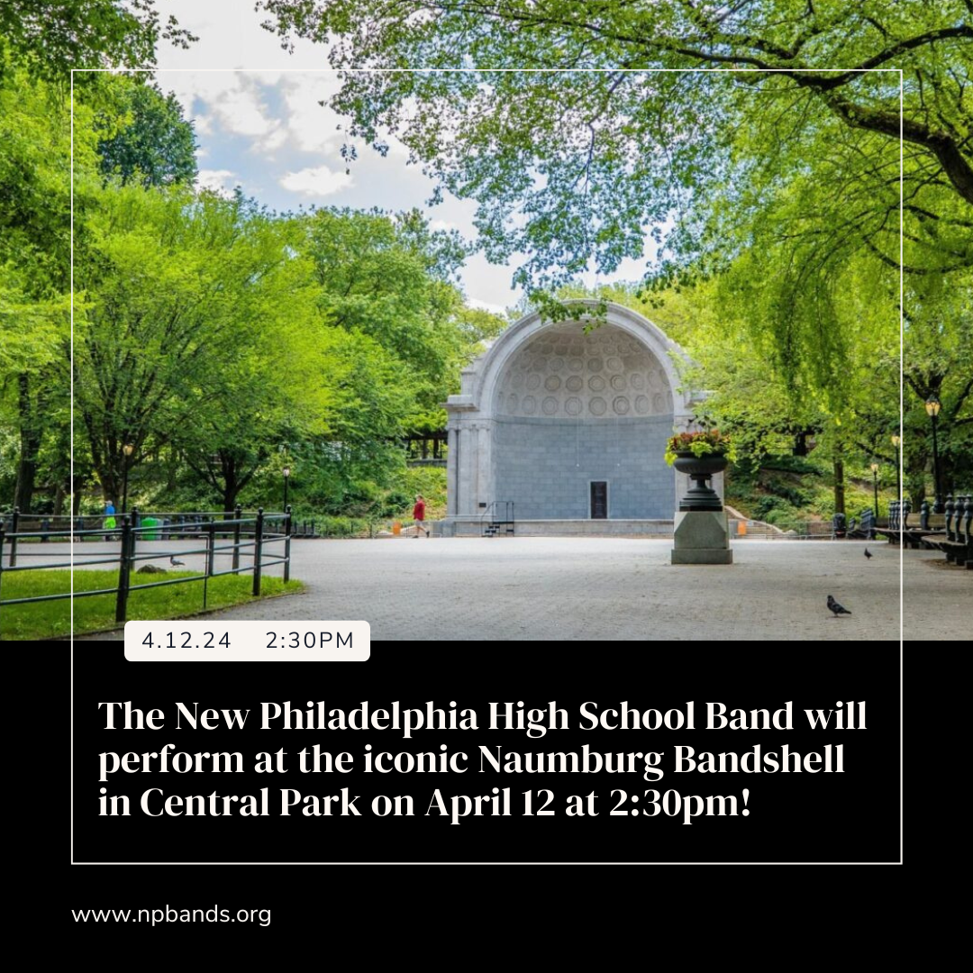 New Philadelphia Bands