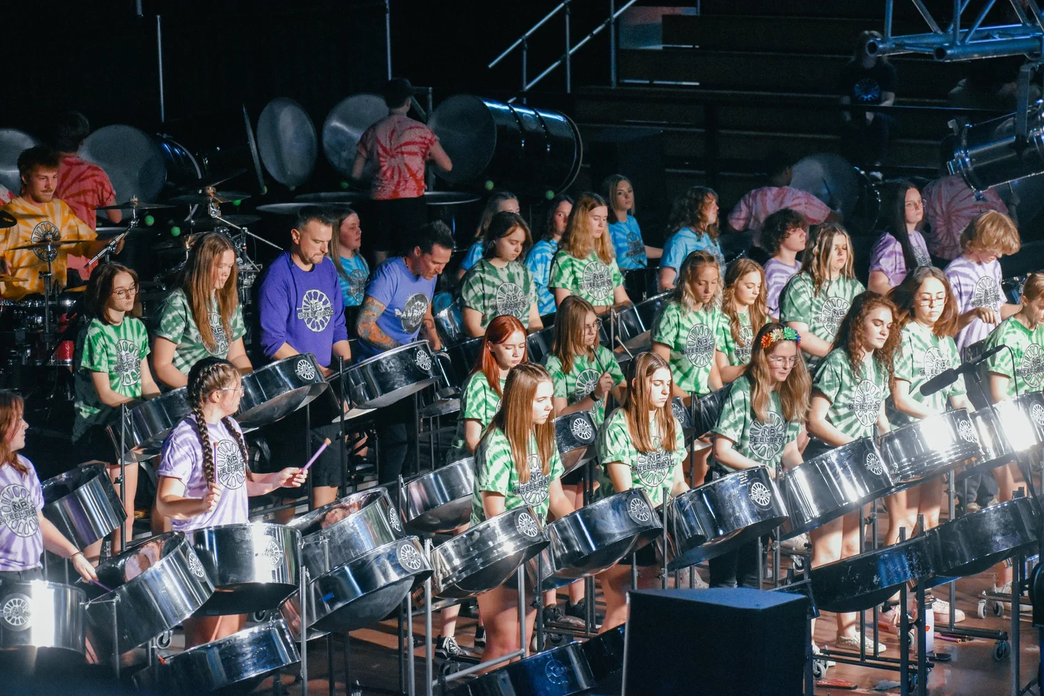 New Philadelphia High School Band