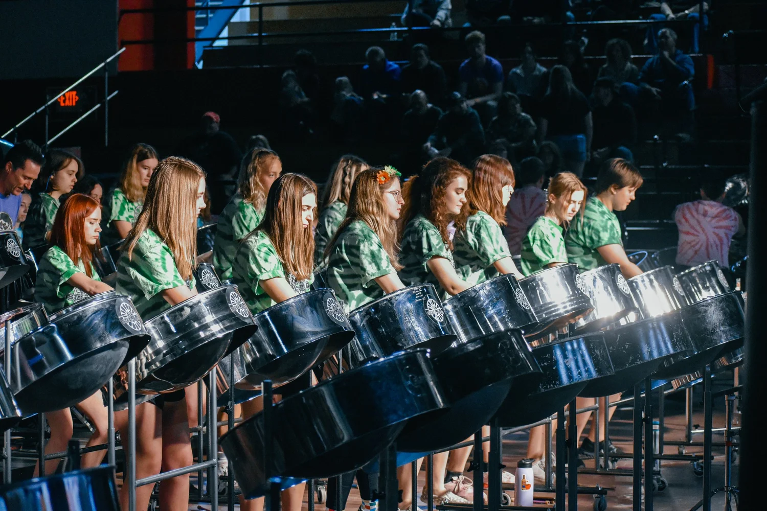 NP Steel Drum Band — New Philadelphia High School Band