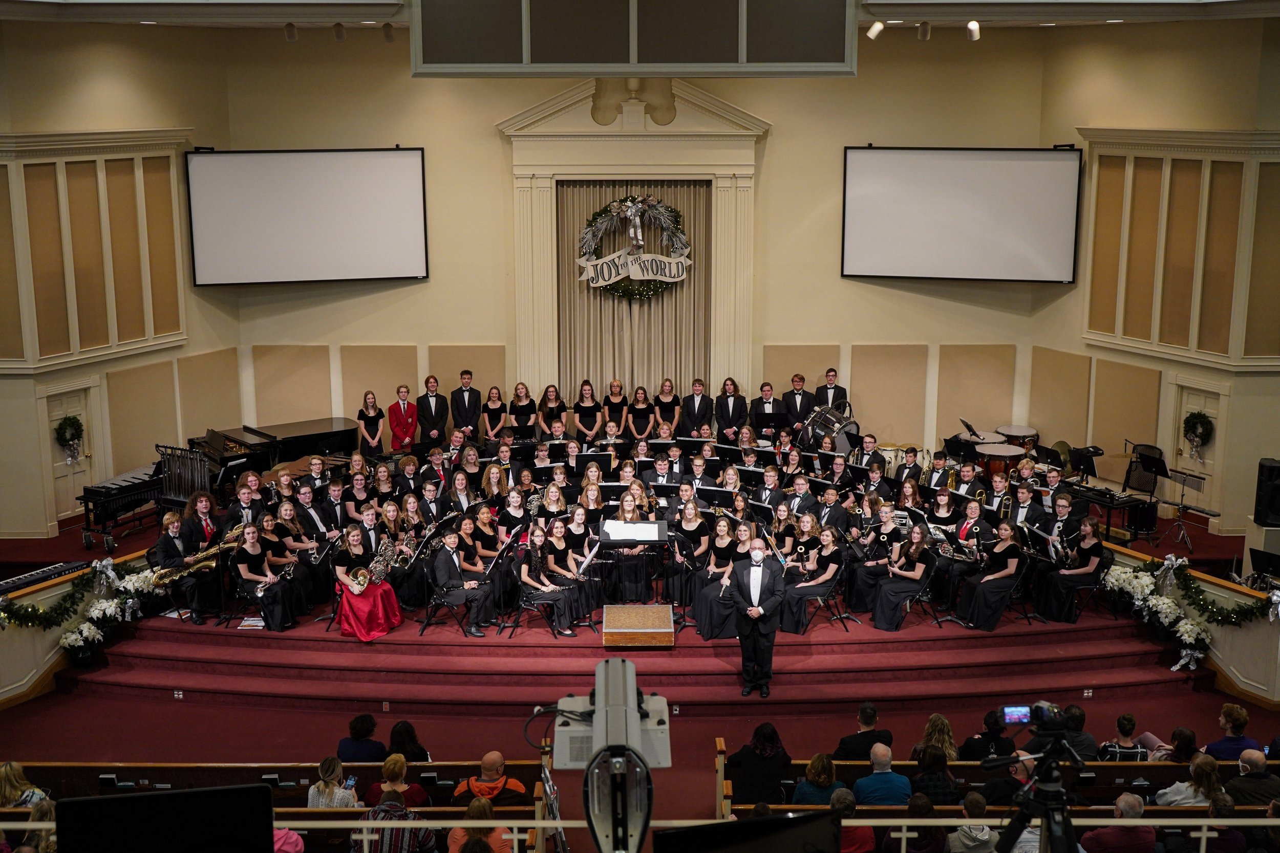 New Philadelphia Bands