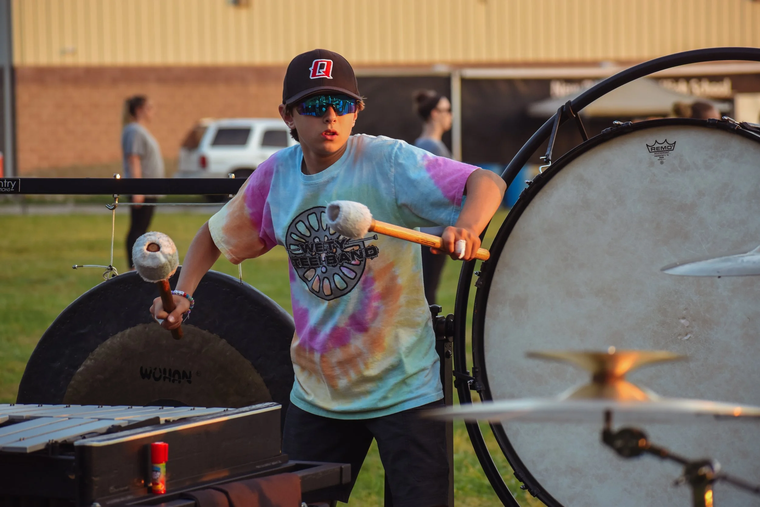 Media — New Philadelphia Bands