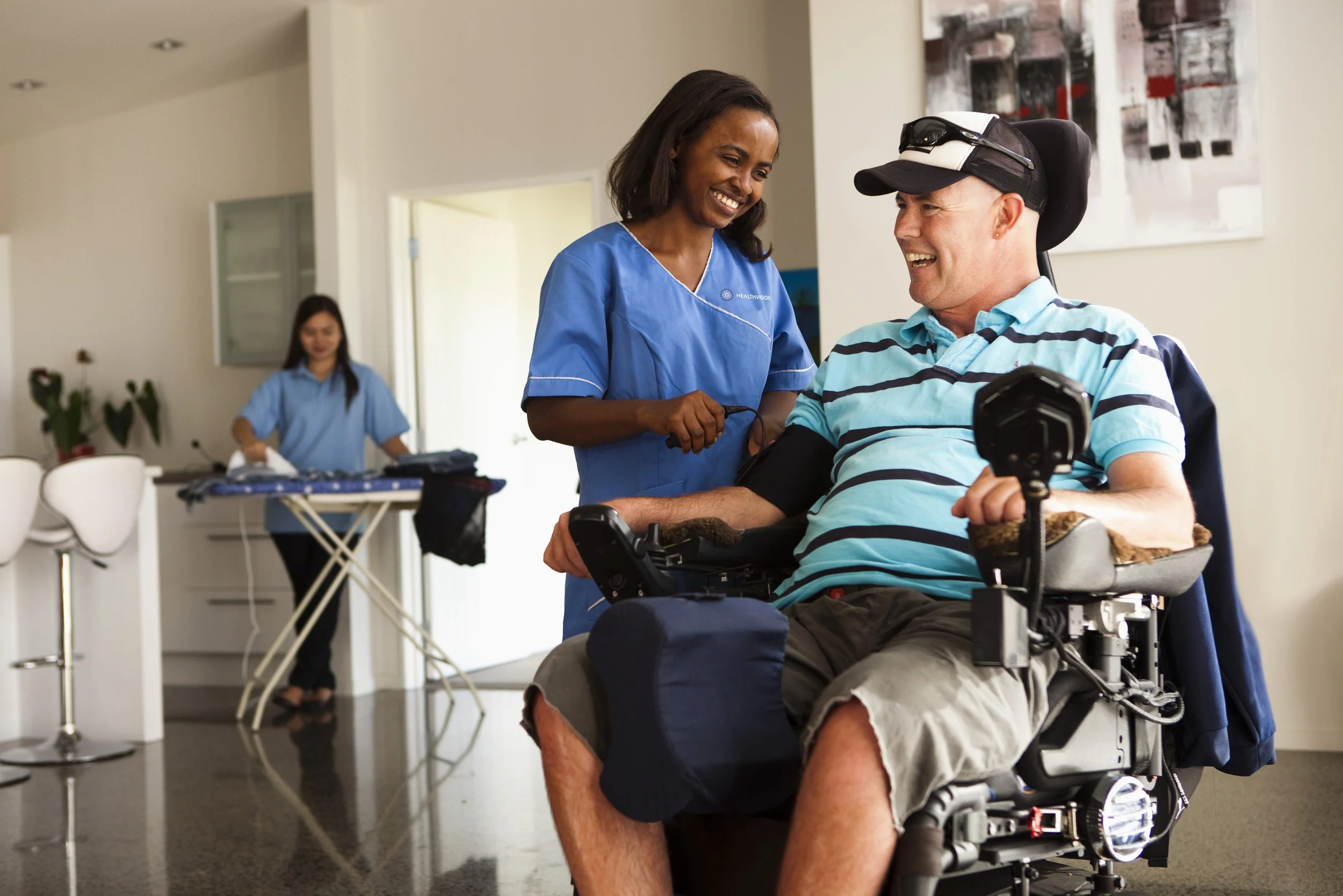 Careers — Healthvision