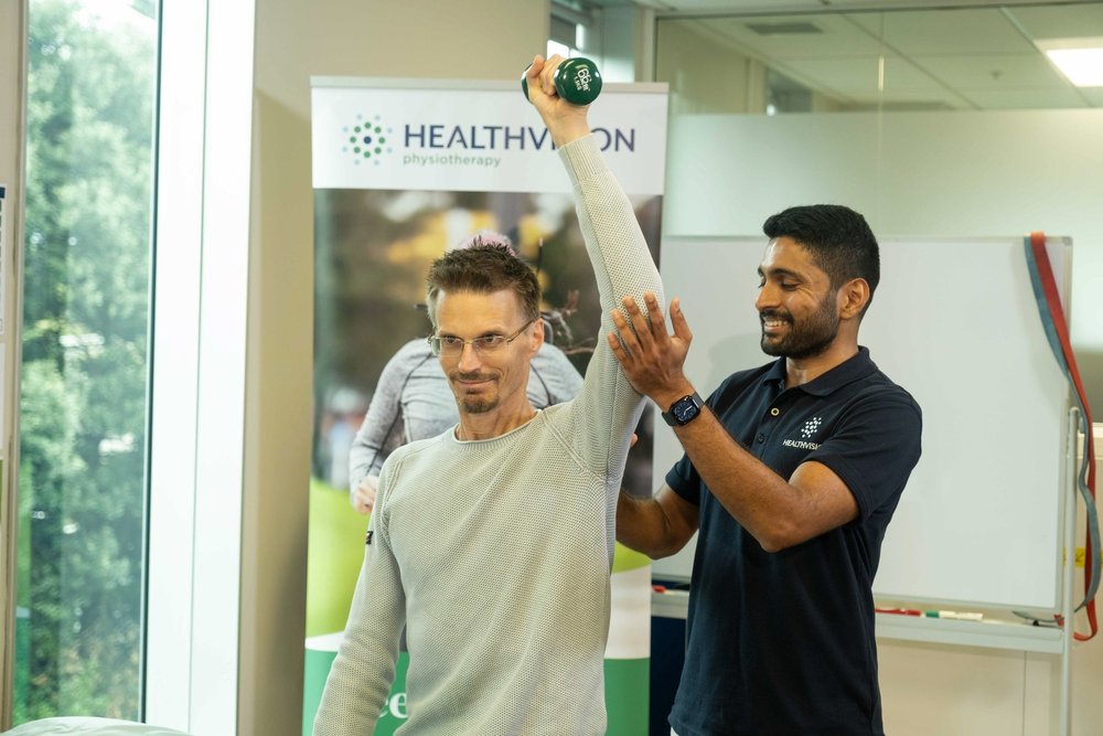 Services — Healthvision