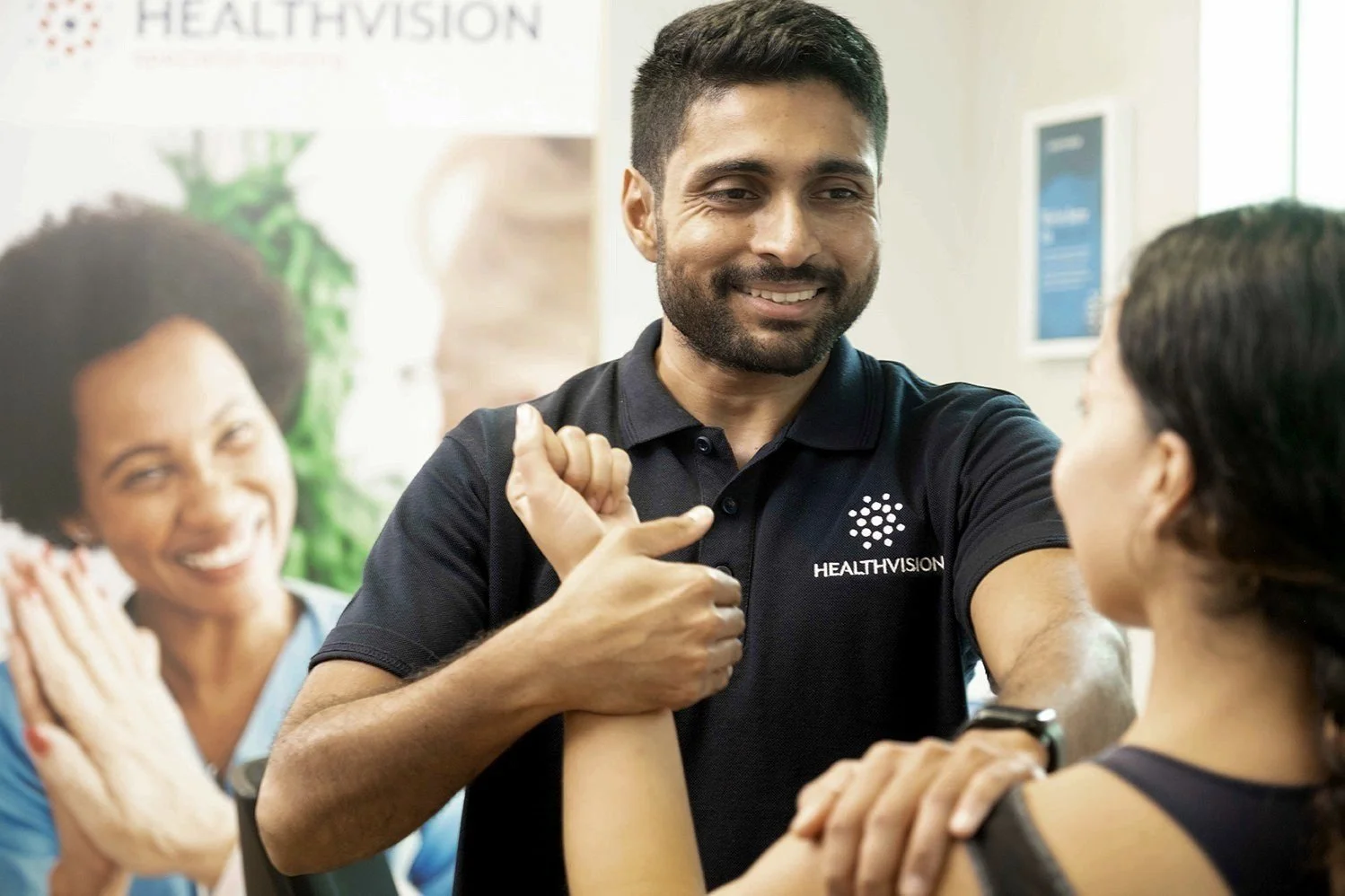 Services — Healthvision