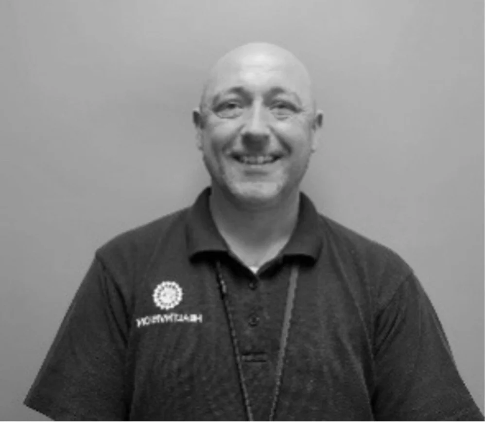 Kevin Boyle — Healthvision