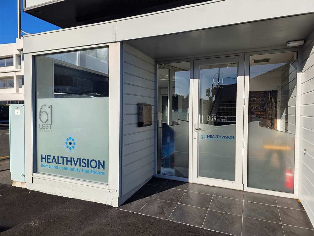 Our new Invercargill Location is up and running! — Healthvision