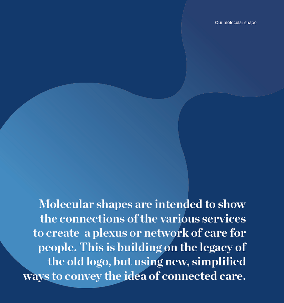 Our New Look — Healthvision