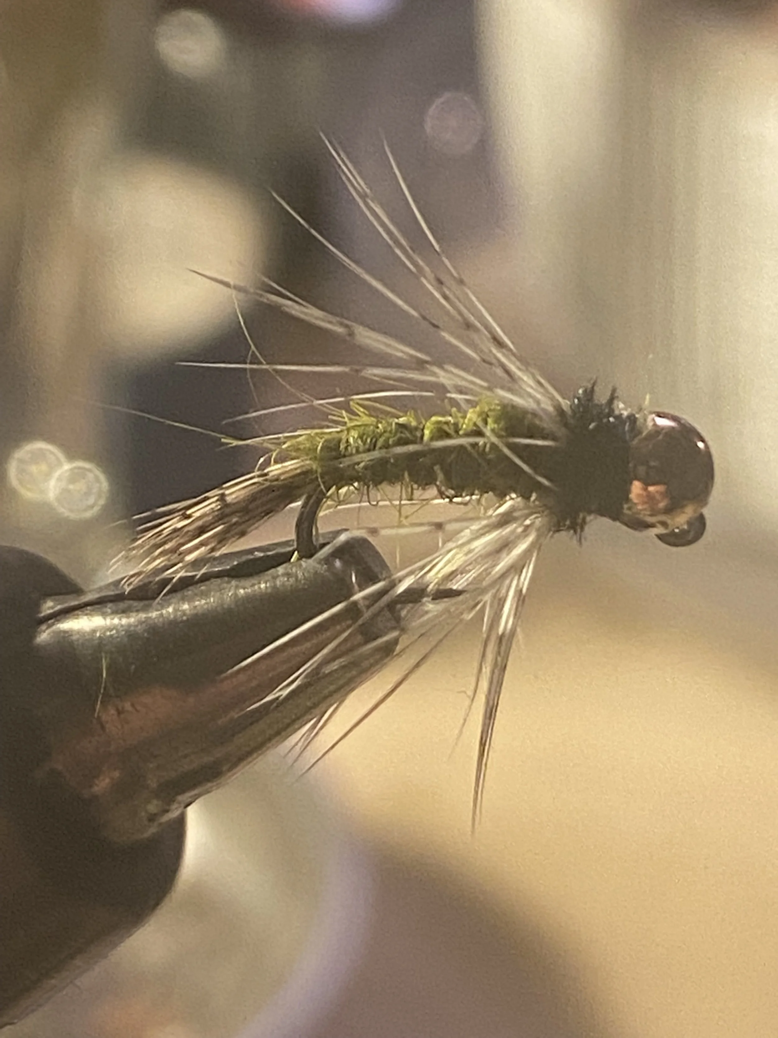 Fly Tying Lesson Vtcf