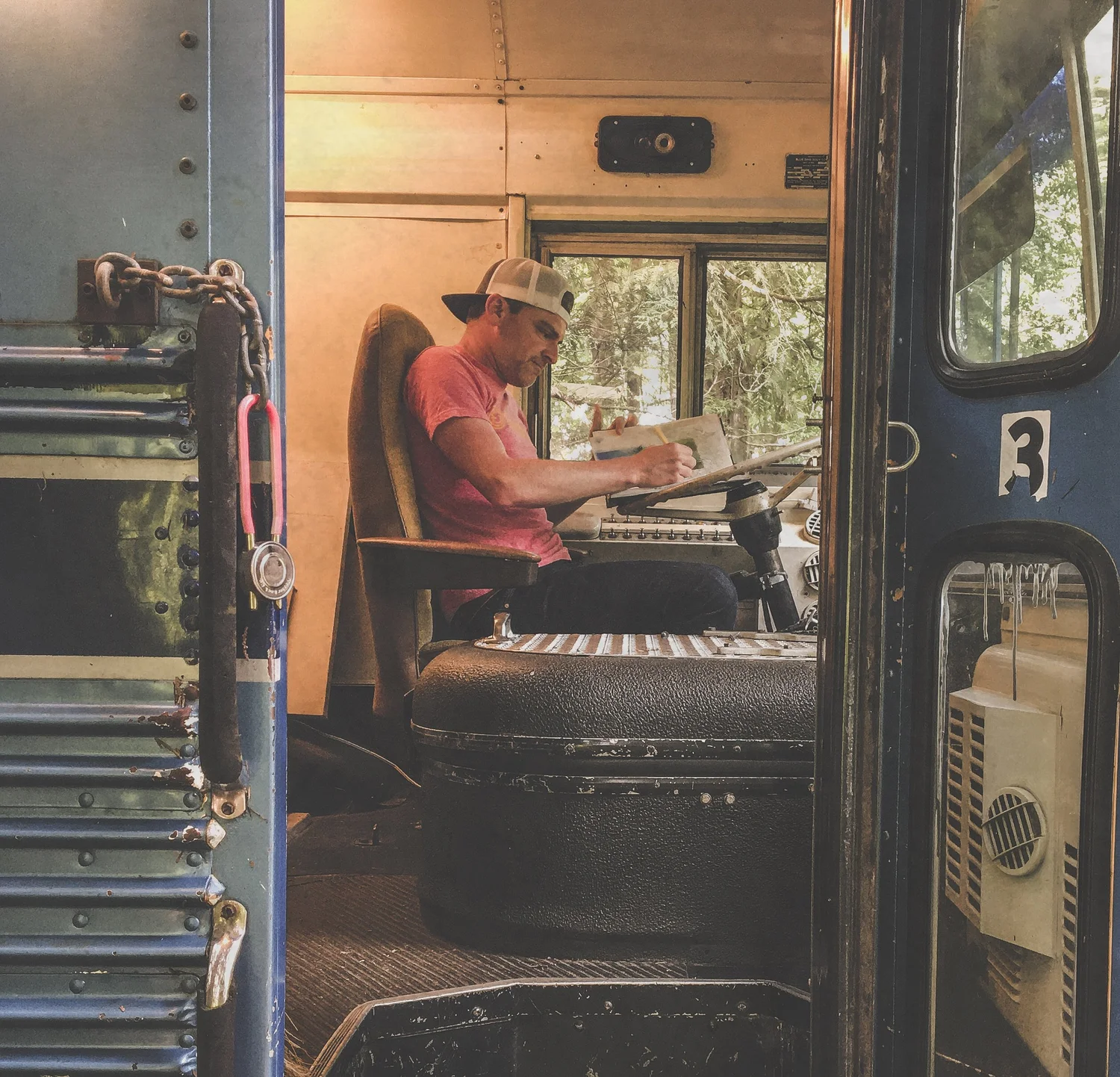 About — Josh Tuininga New