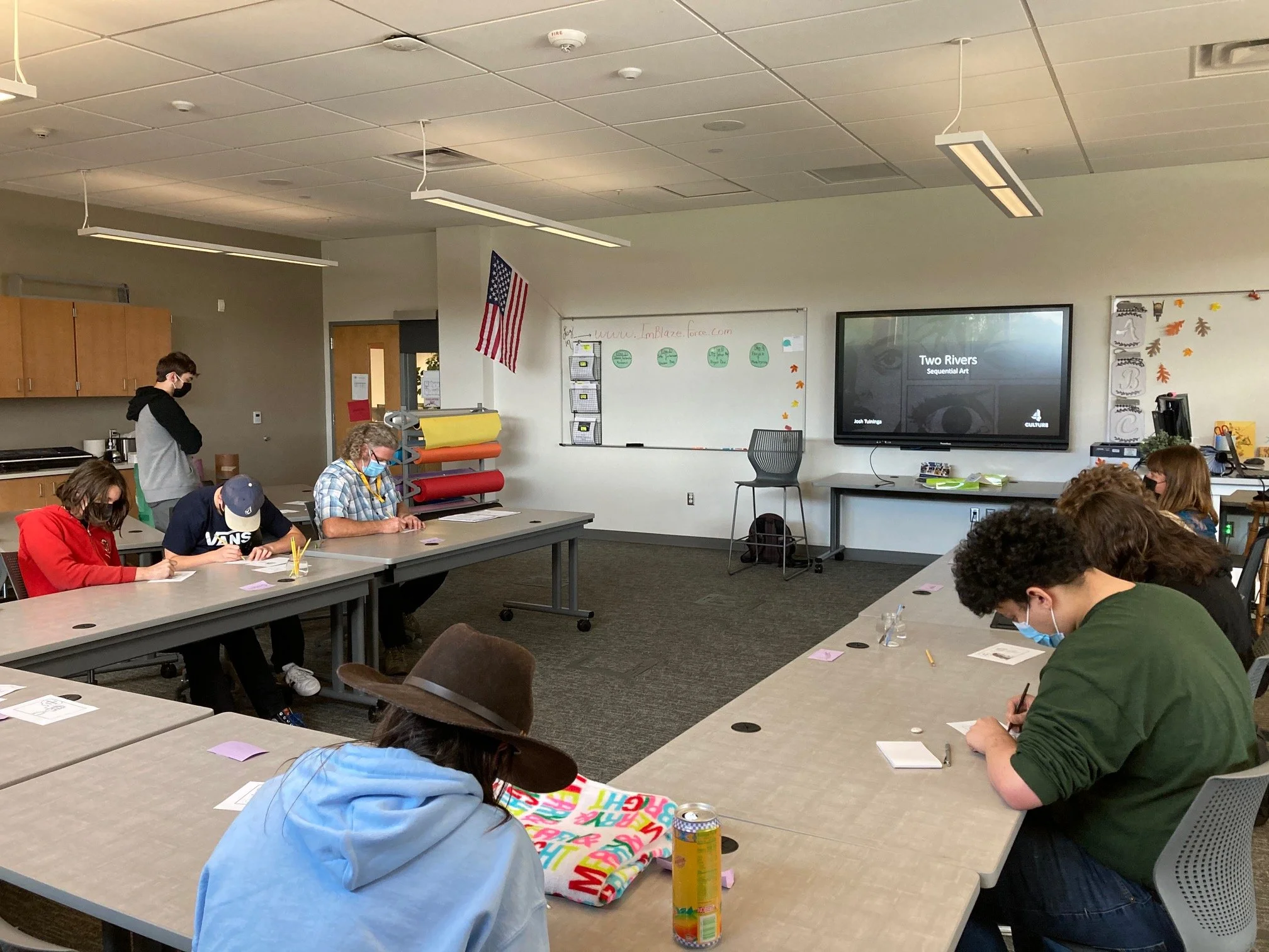 Josh Tuininga | Art & Comics