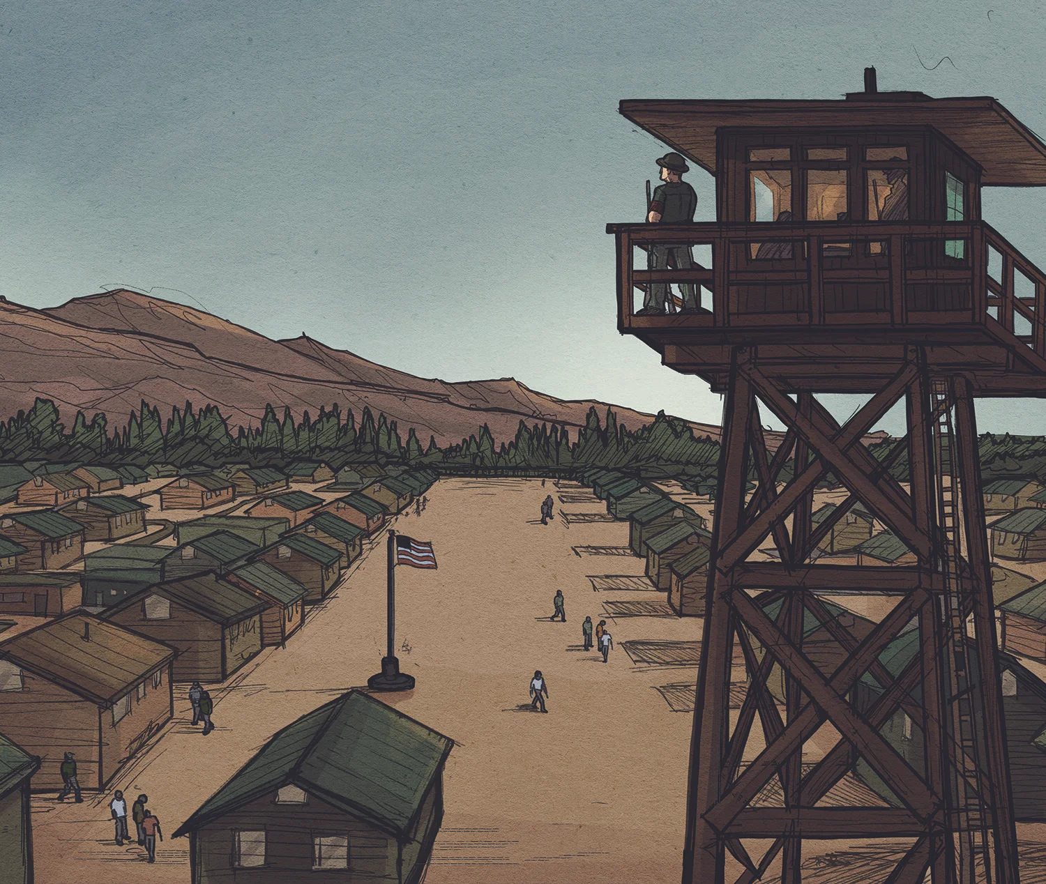 We Are Not Strangers — Josh Tuininga New