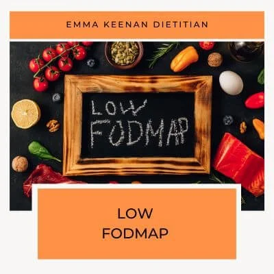 Low FODMAP Diet — Melbourne Dietitian & Nutritionist