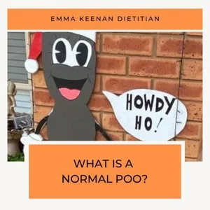 What's a Normal Poo? I Melbourne Dietitian & Nutritionist