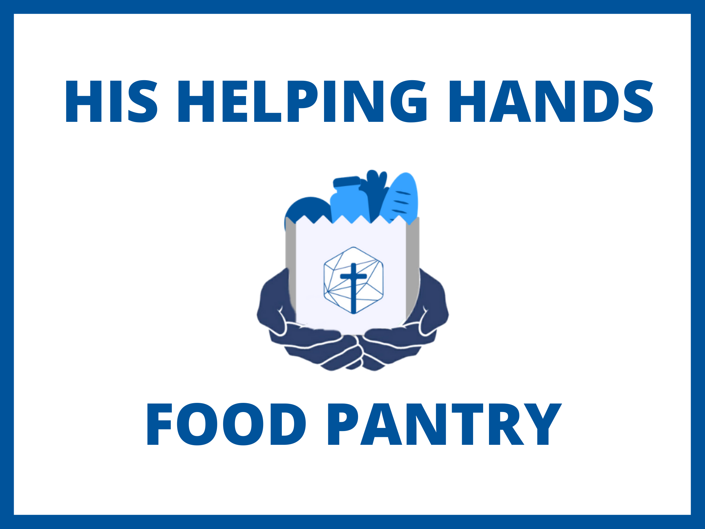 Food Pantry — Lighthouse Church