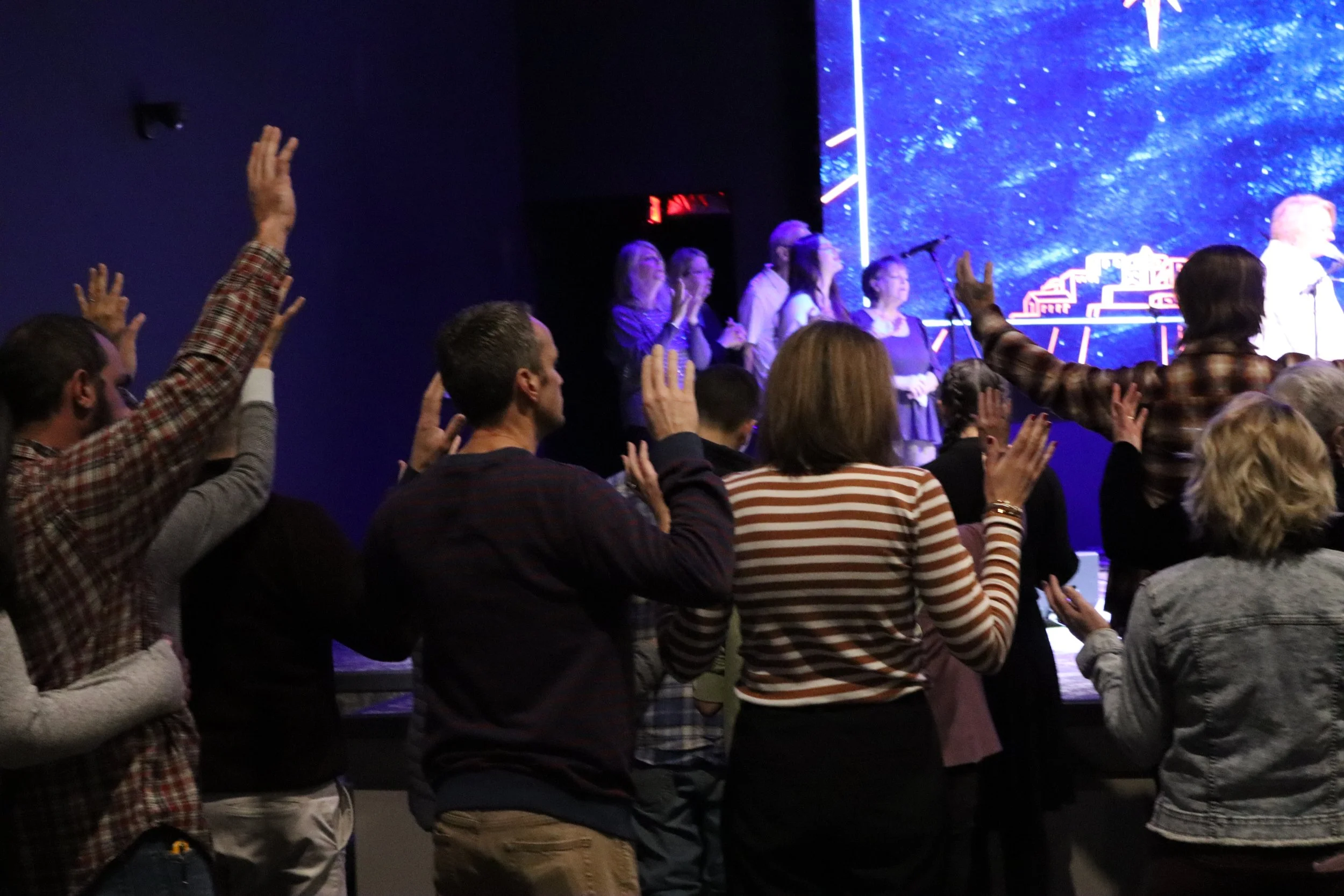 General 2 — Lighthouse Church