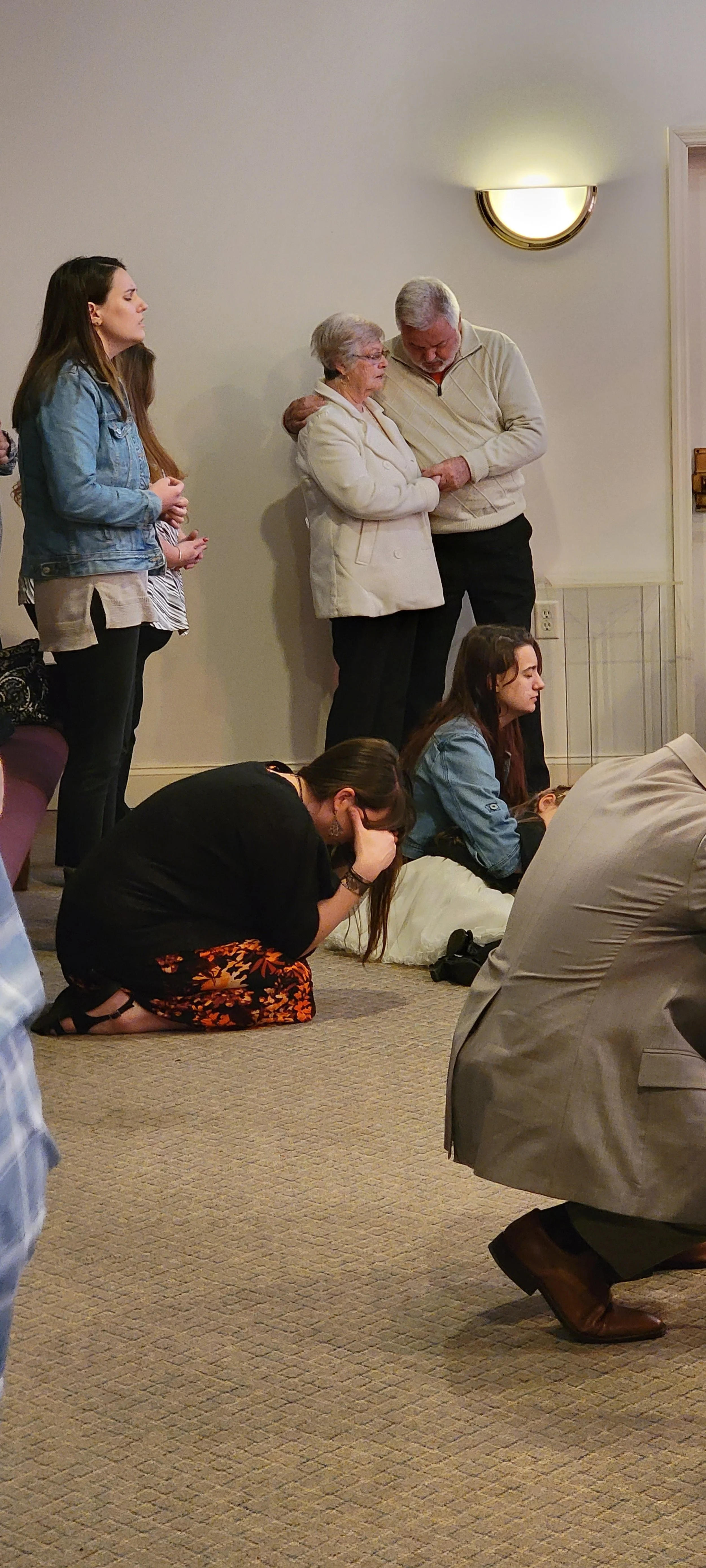 Services 2 — Lighthouse Church