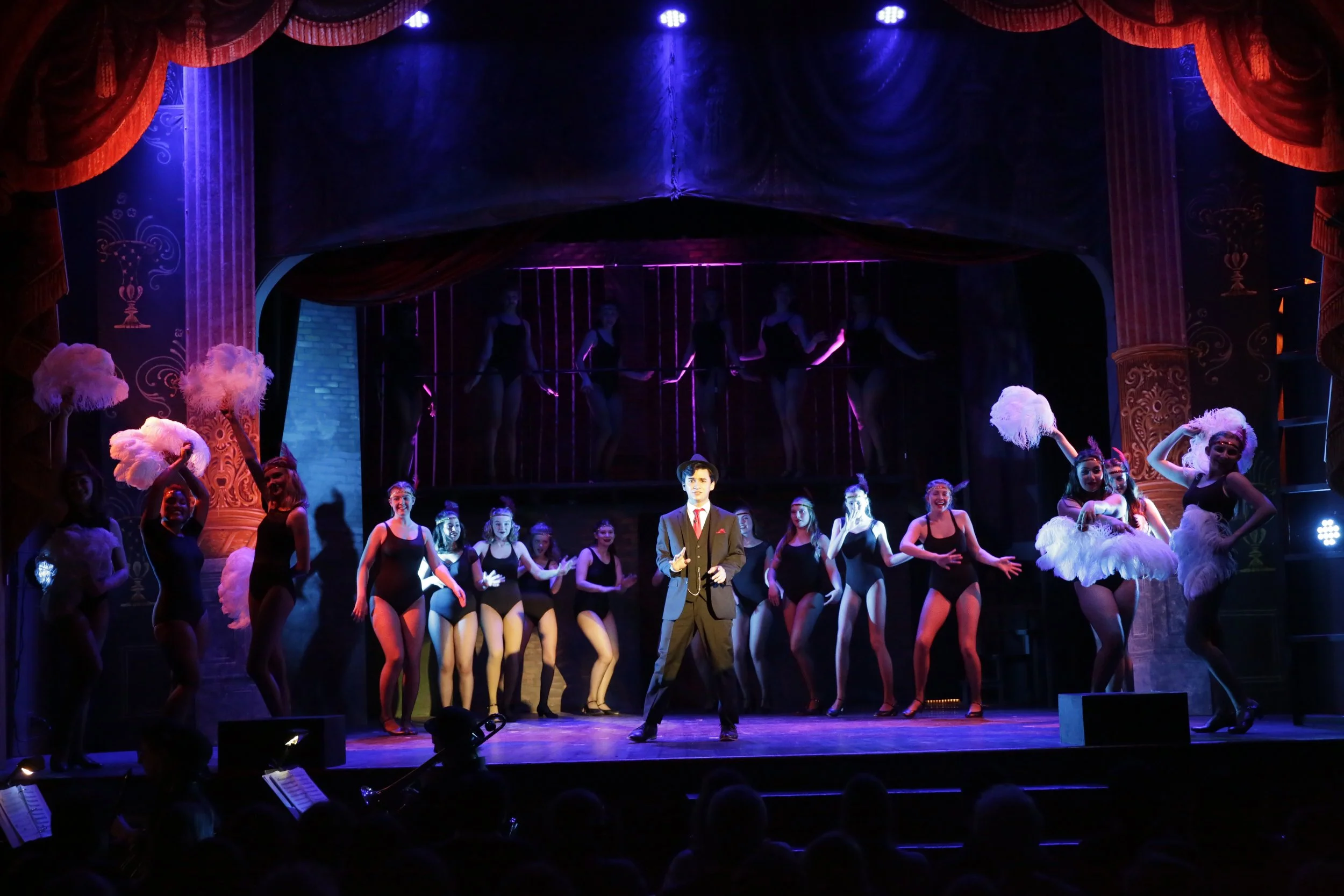 Theatre — 142 Throckmorton