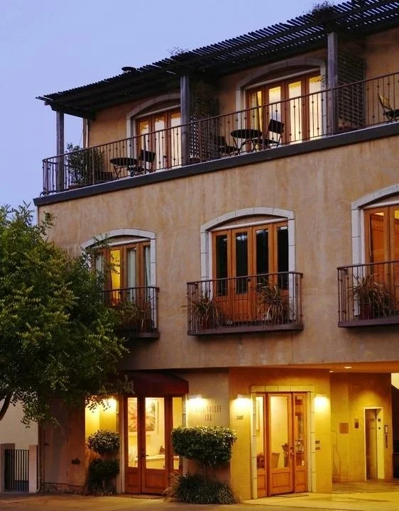 Visit — 142 Throckmorton