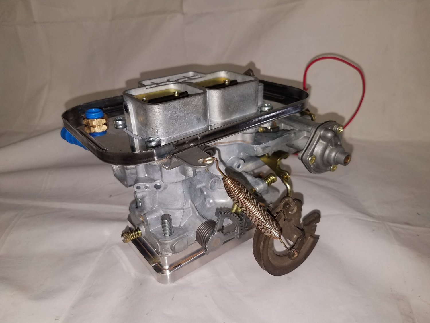 Toyota Hilux 22R 2.4L - GENUINE WEBER 34 ADR Carburettor Power Upgrade ...