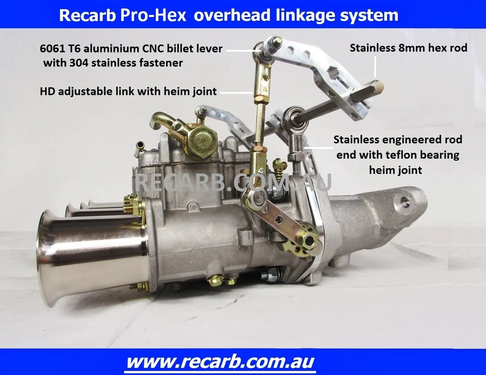 Toyota KE Corolla 3K 4K GENUINE WEBER 32/36 DGV 5A Manual Choke ...