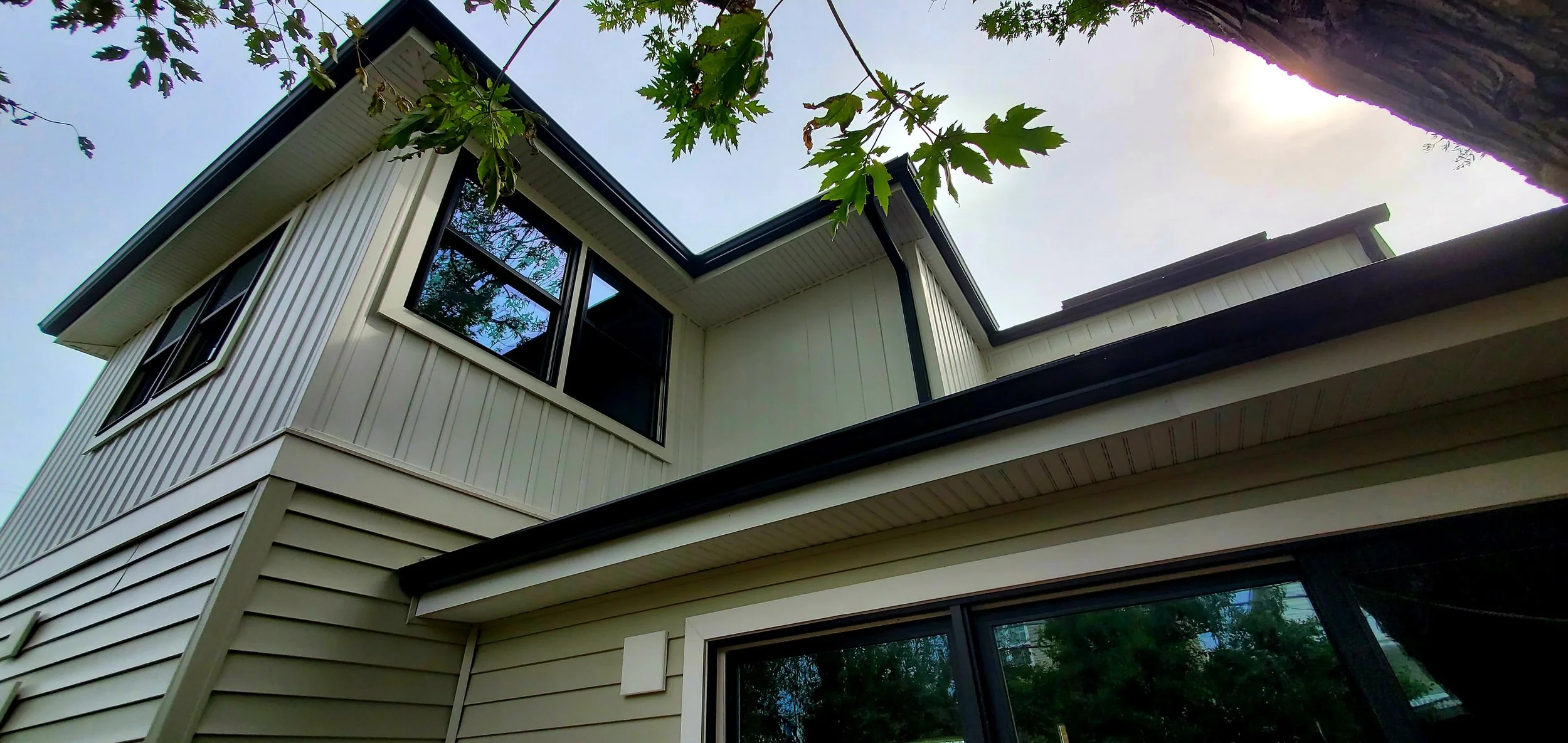 Gallery — Ocean Gutters | Seamless Gutter Company | Gutter Cleanings ...