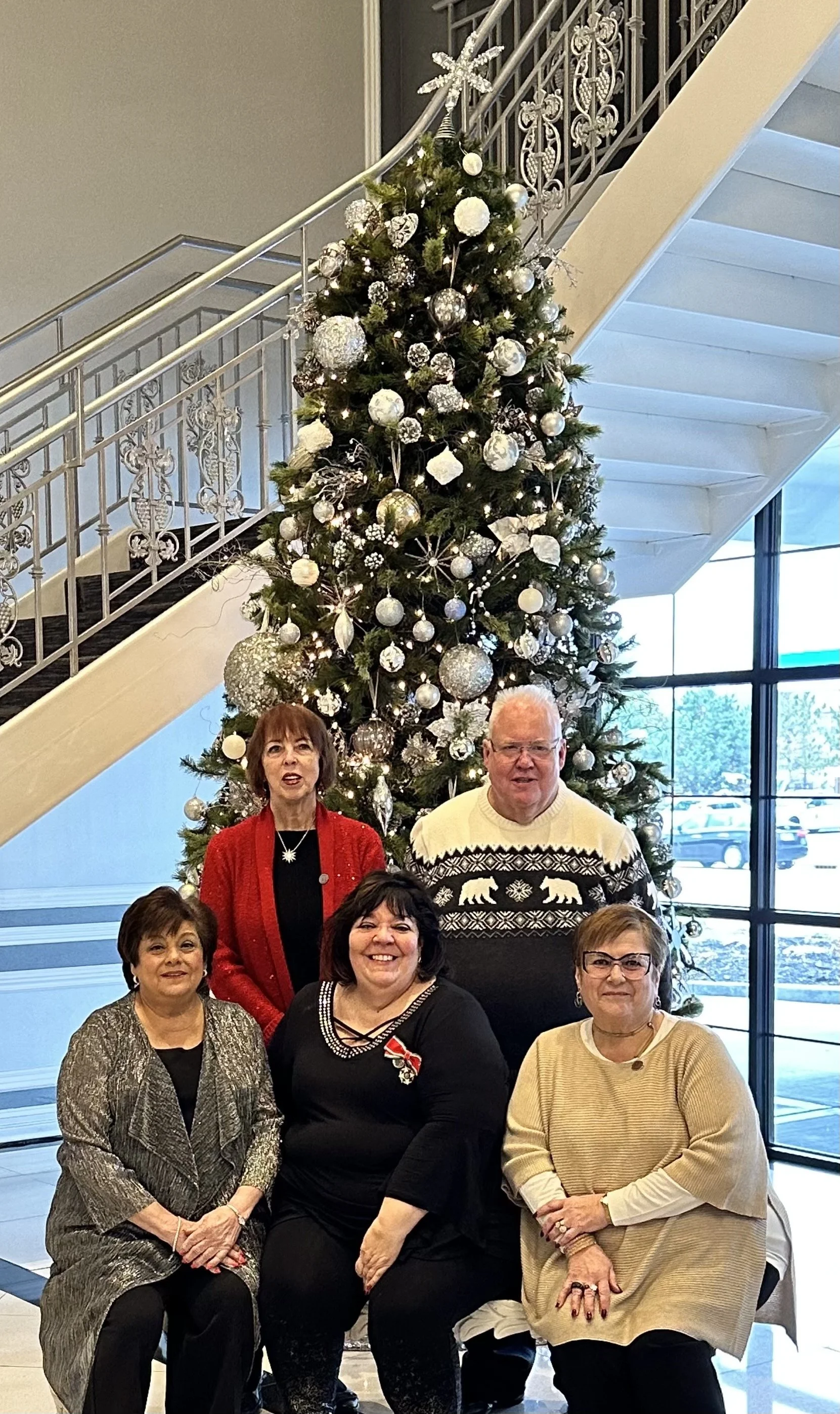 Executive Board 2023-2024 — SADIA-Chicago