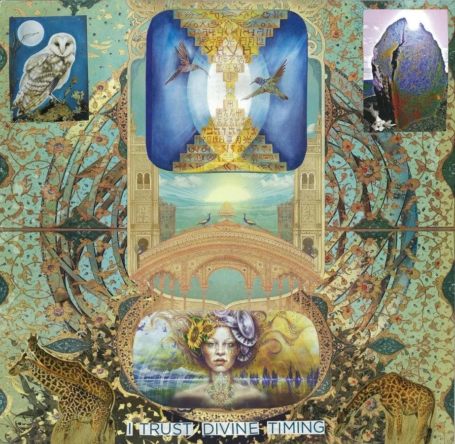 General 1 — Prema Gaia