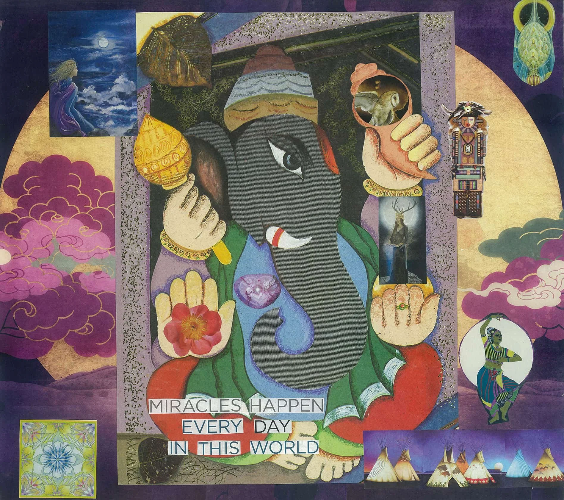 General 1 — Prema Gaia