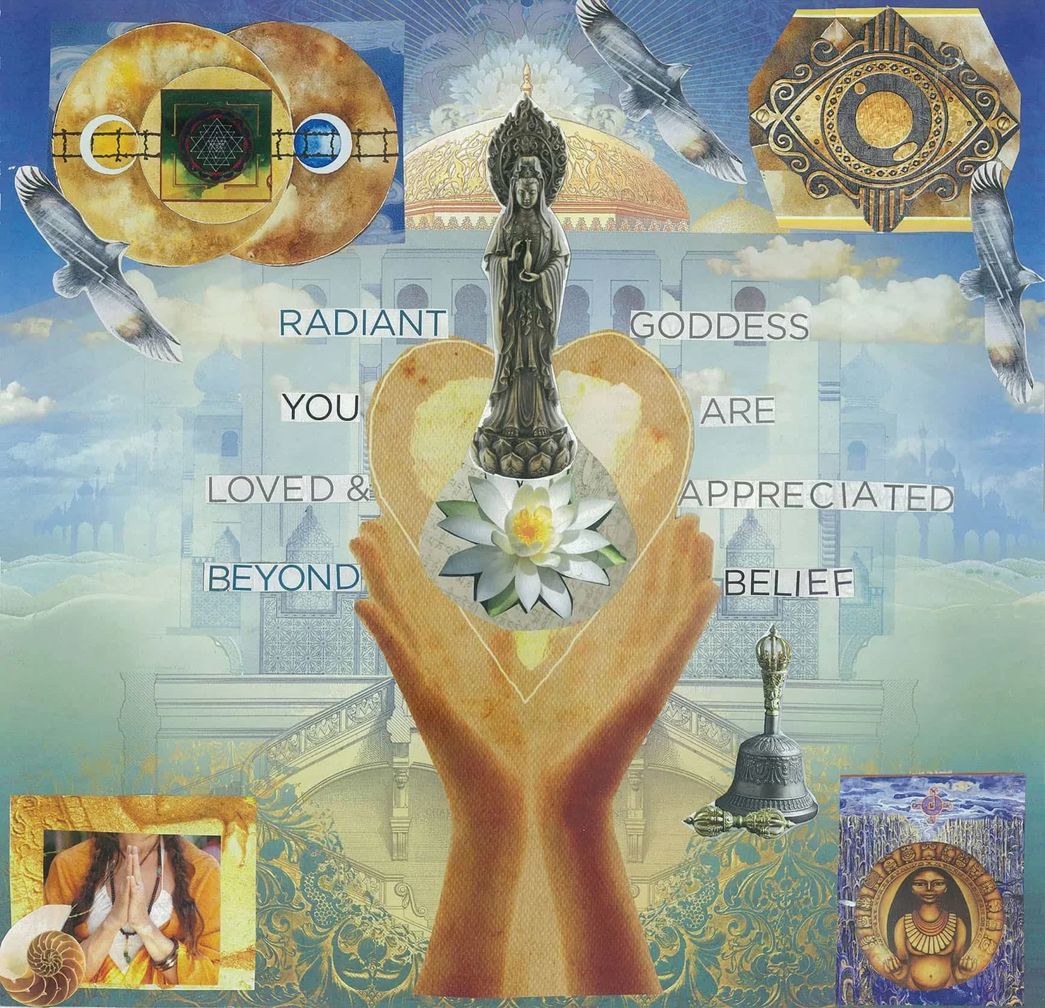 General 1 — Prema Gaia