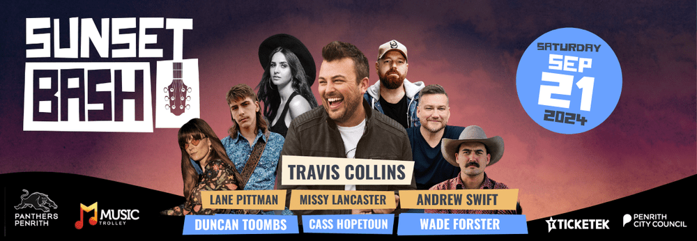 Sunset Bash Event Line Up