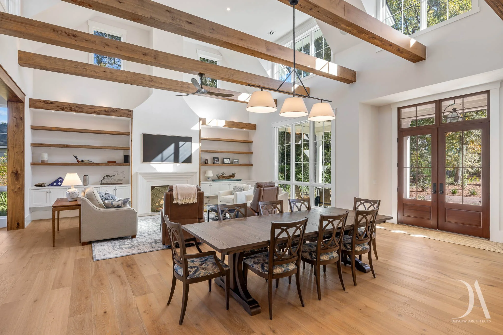 Marshside Farmhouse — DePauw Architects