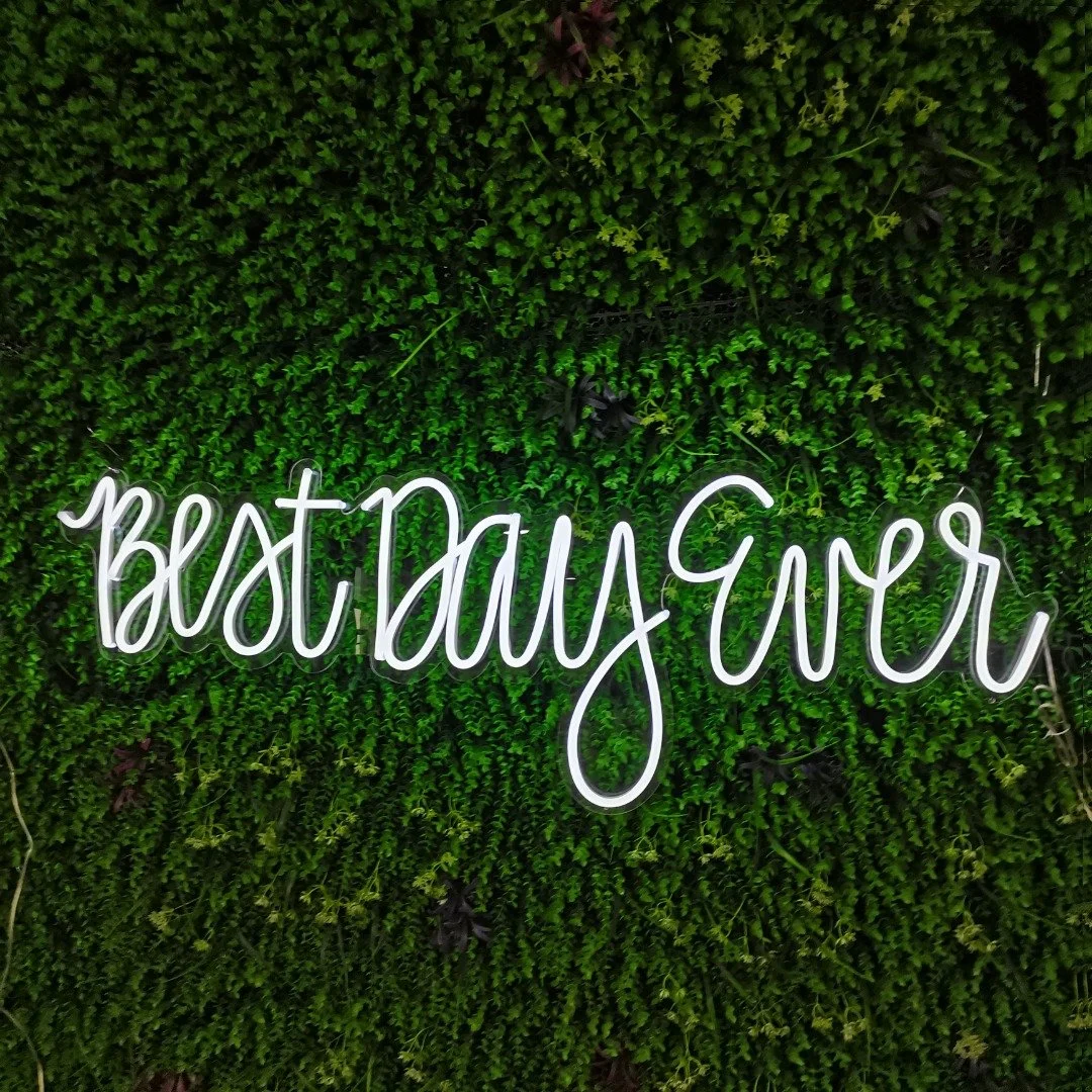 LED Signs | Neon Signs — Southern Scribble | Creative Heart Design Studio