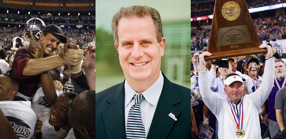 NFF Gridiron Club of Dallas Announces 2024 Major Award Winners — NFF Gridiron Club of Dallas