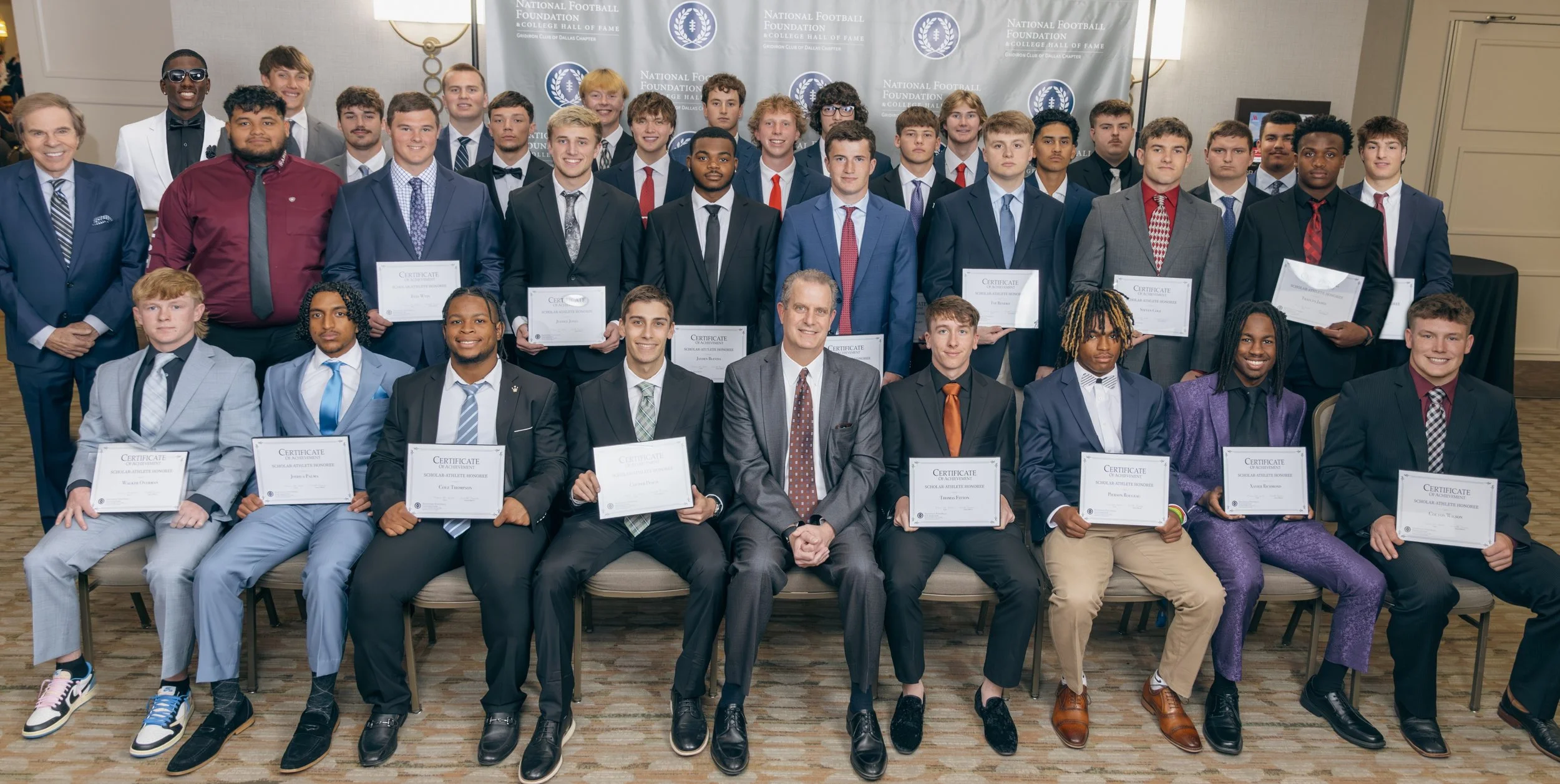 NFF Gridiron Club of Dallas