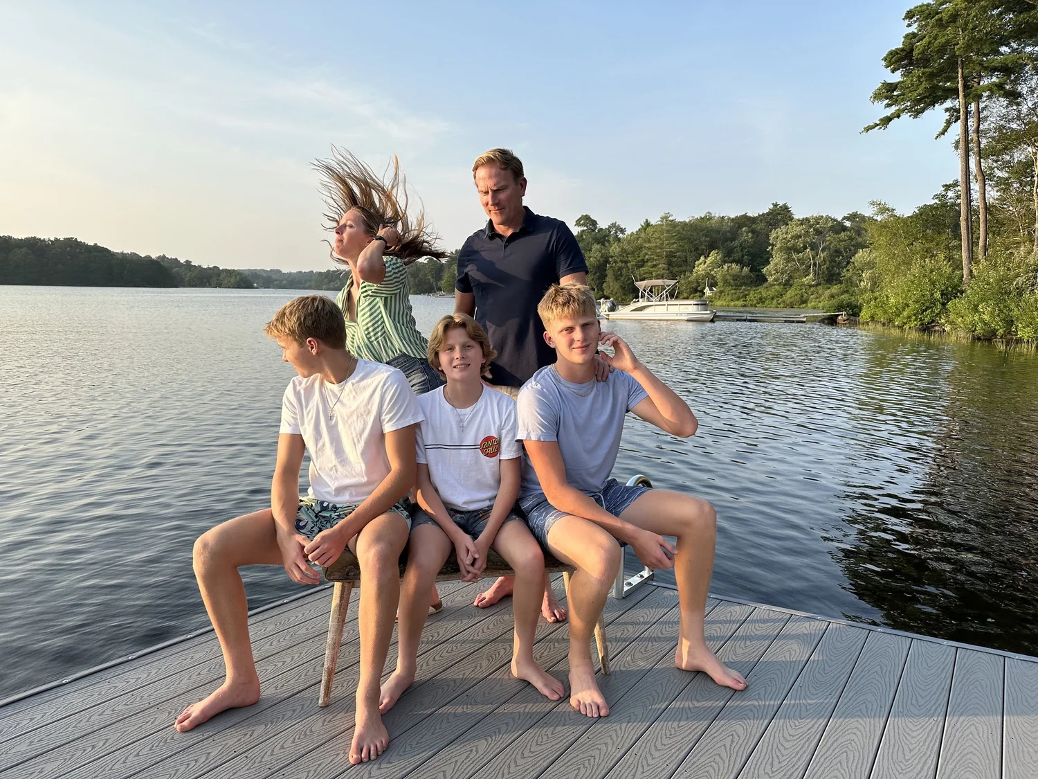 About 1 — Justin Buzzard