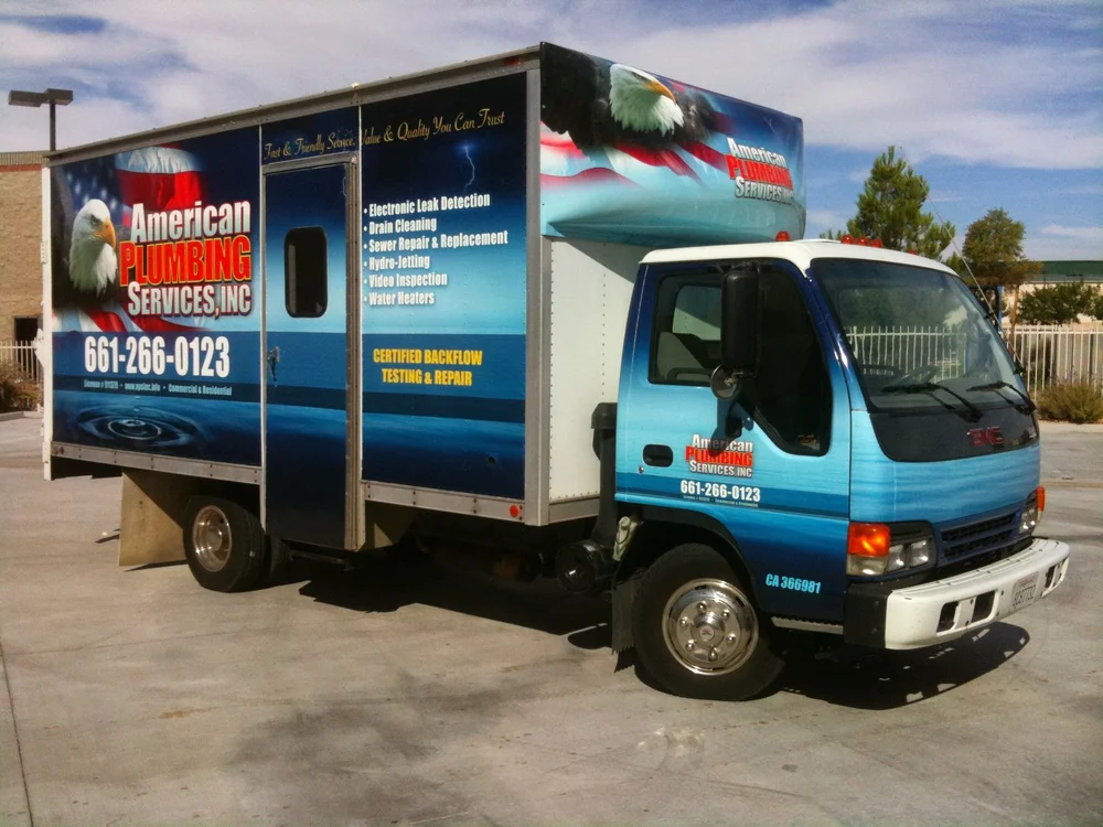 Gallery — Tehachapi Signs Co.