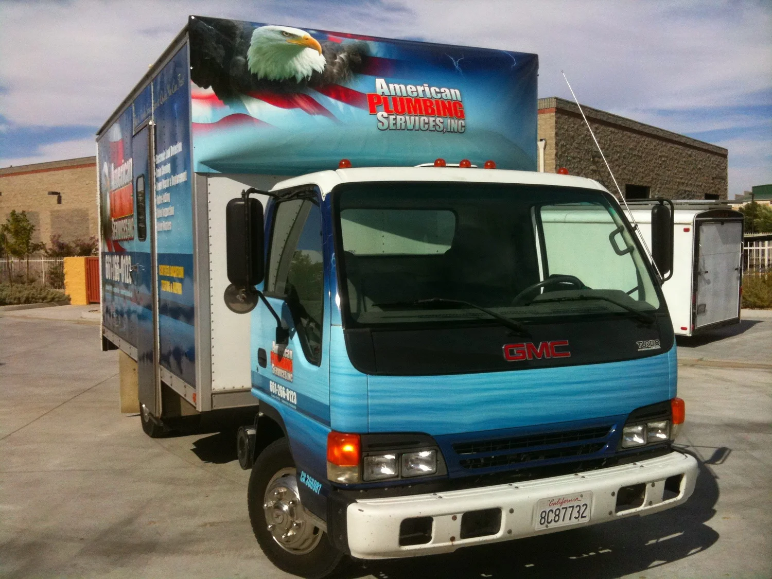 Gallery — Tehachapi Signs Co.