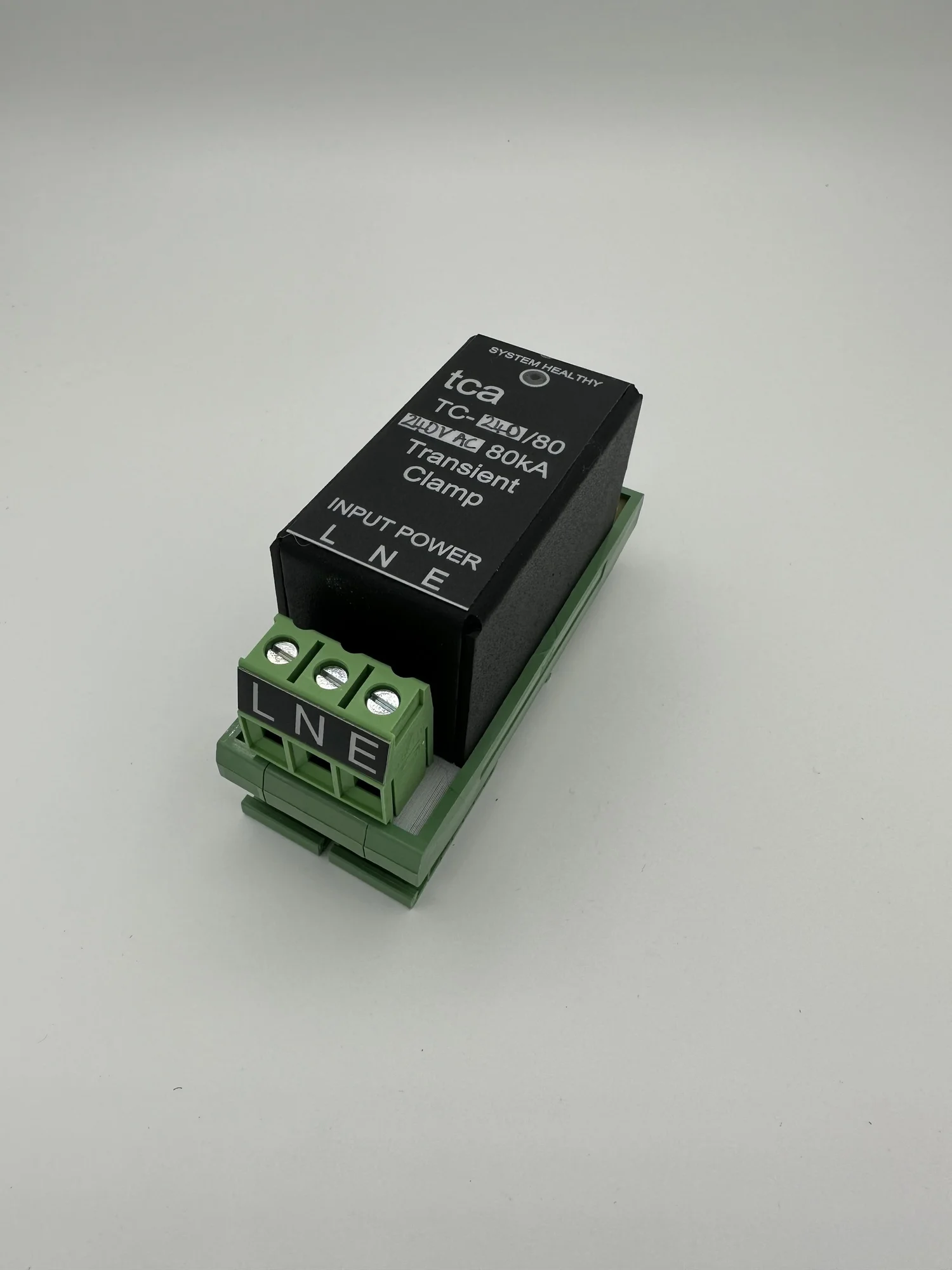 Main Parellel Clamps — Safetrack Australasia