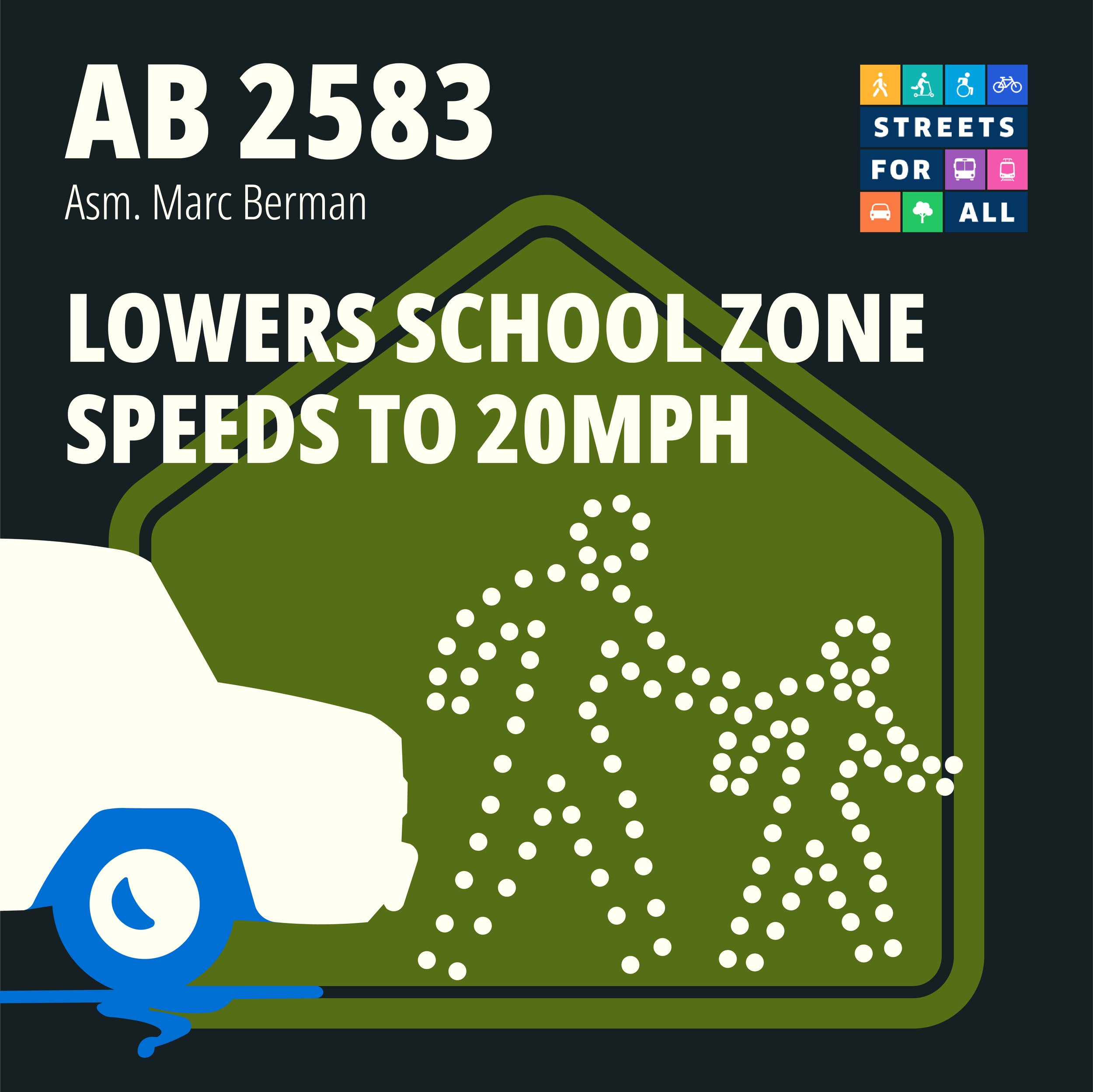 California 2024 State Bills — Streets For All