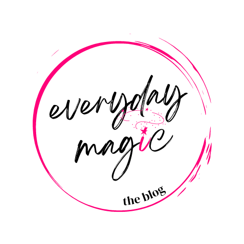 everyday magic — everyday magic
