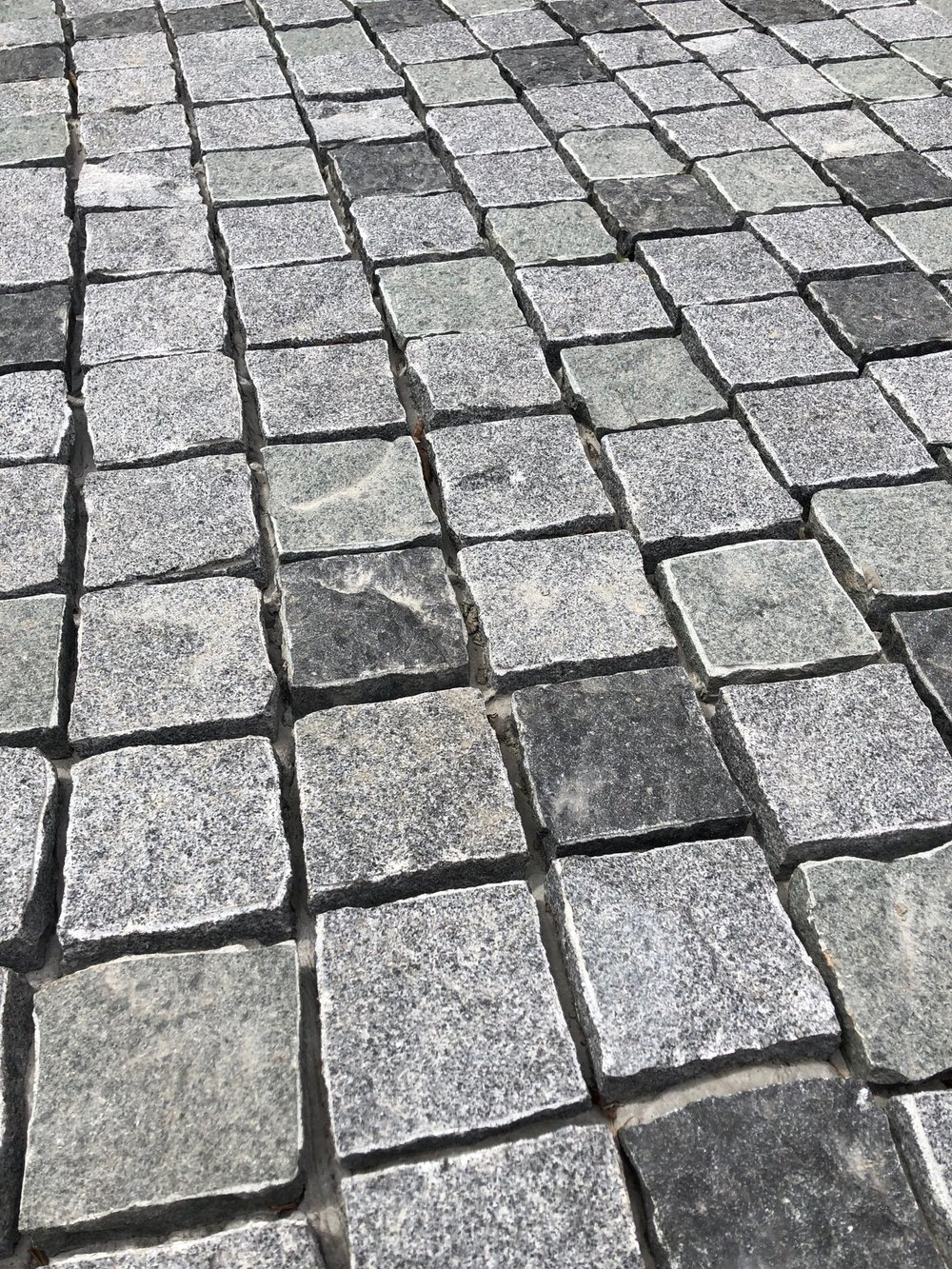 Cobbles — Ocean & Merchant
