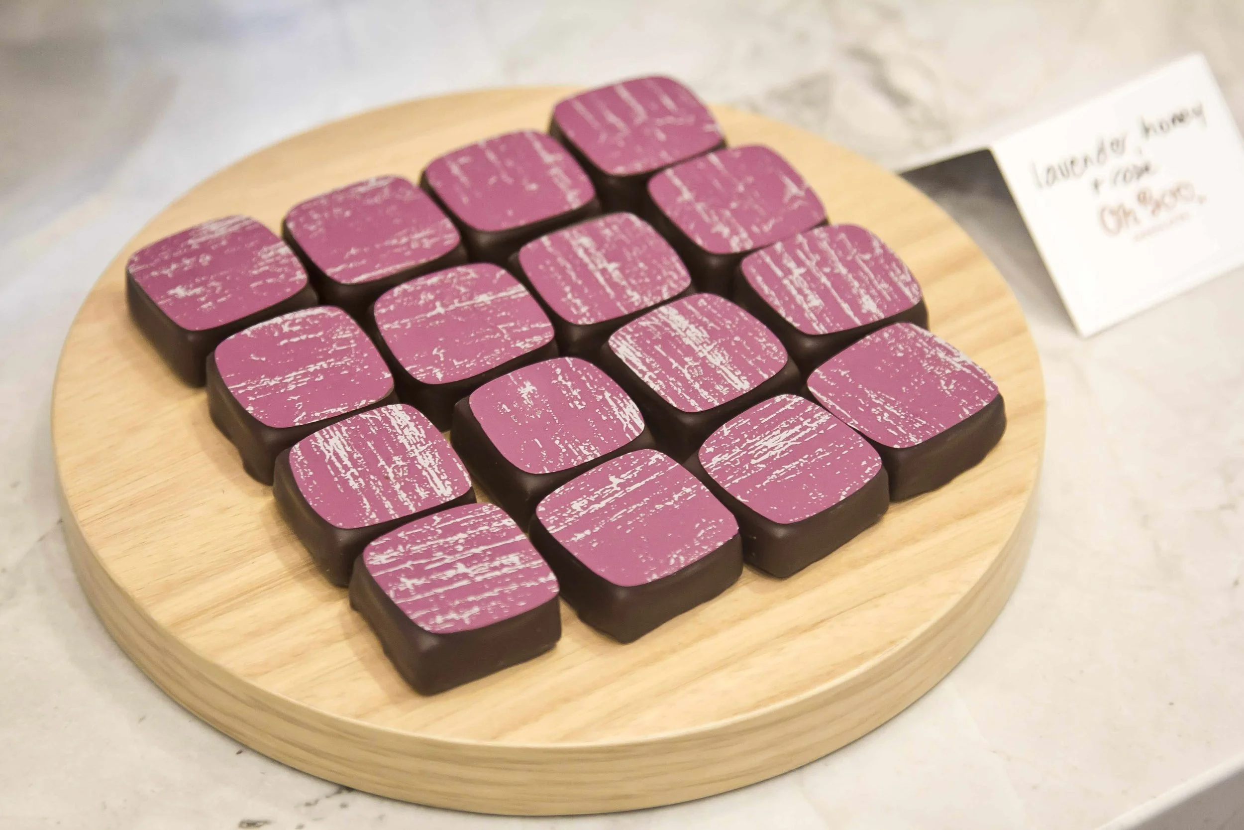 Learn how to eat chocolate... from a food technologist — BRIAN TAM