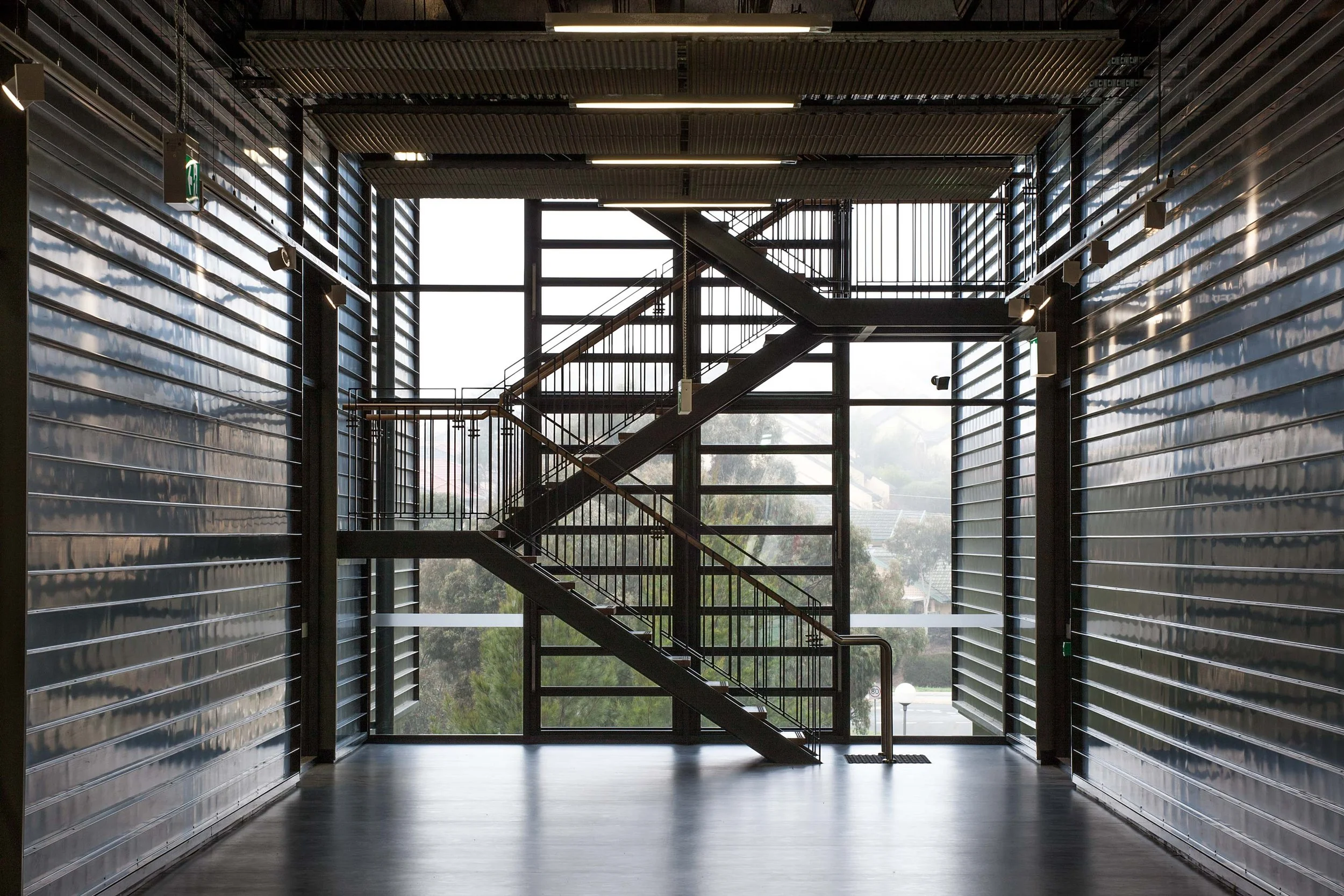 Brumbies HQ — Shaw Building Group