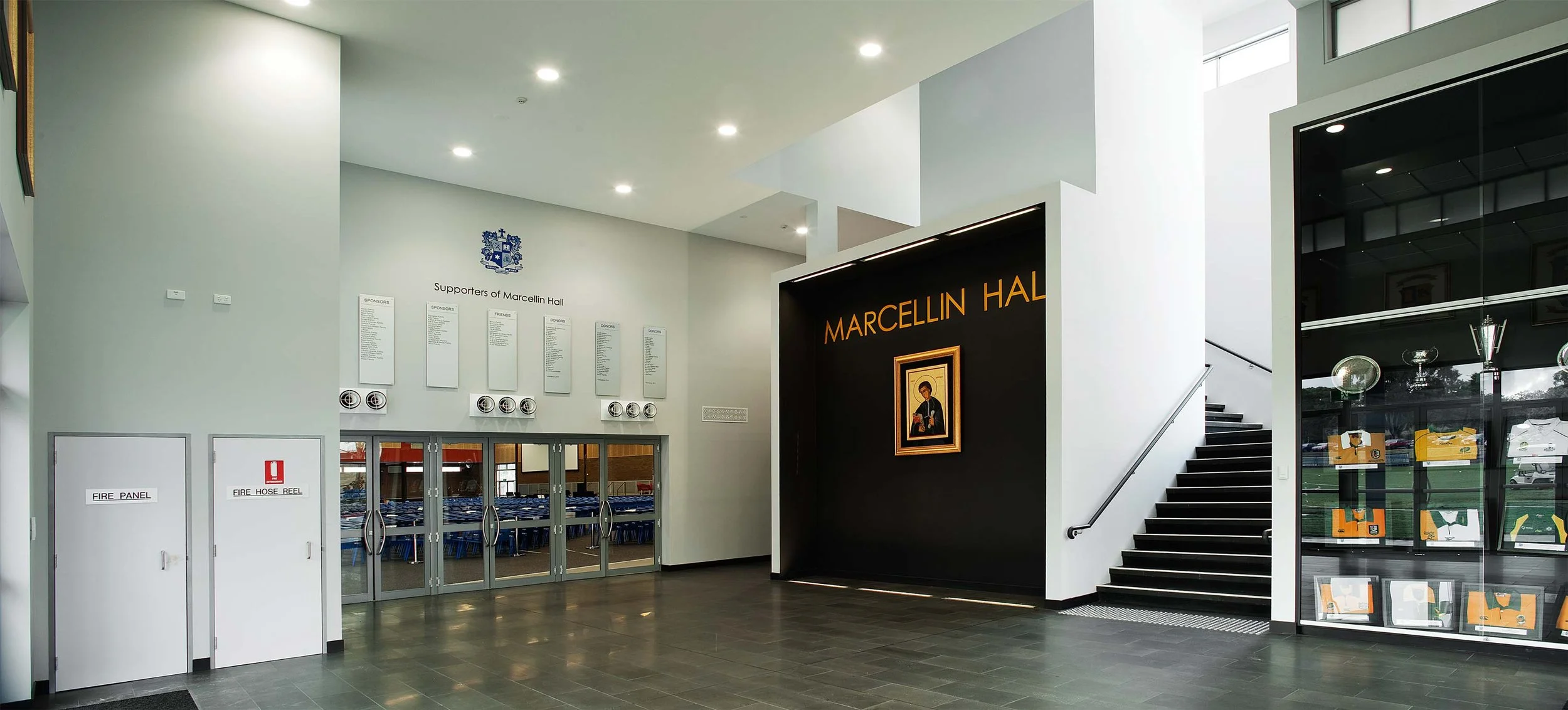 Marist College — Shaw Building Group