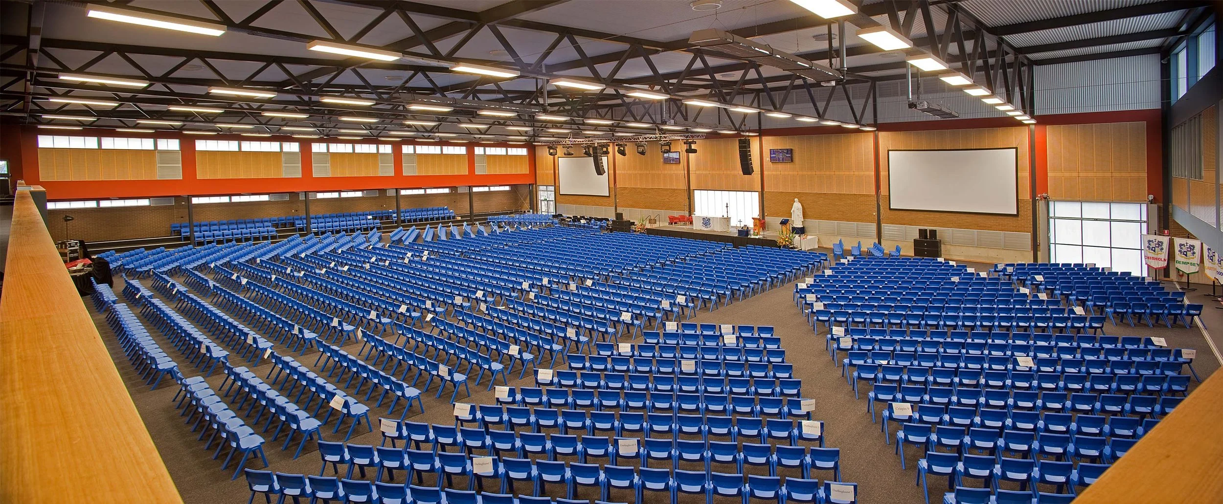 Marist College — Shaw Building Group