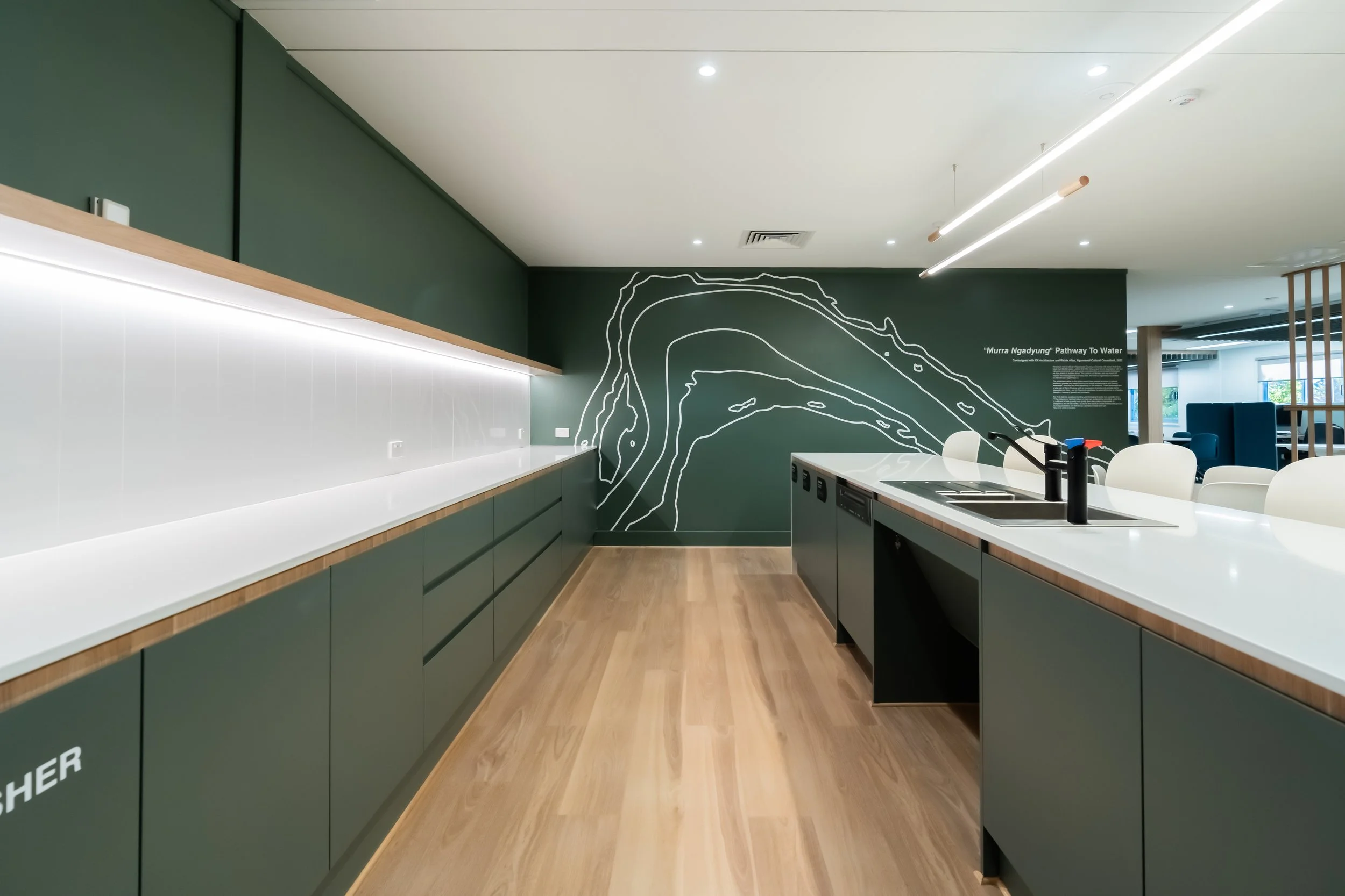 Projects — Shaw Building Group