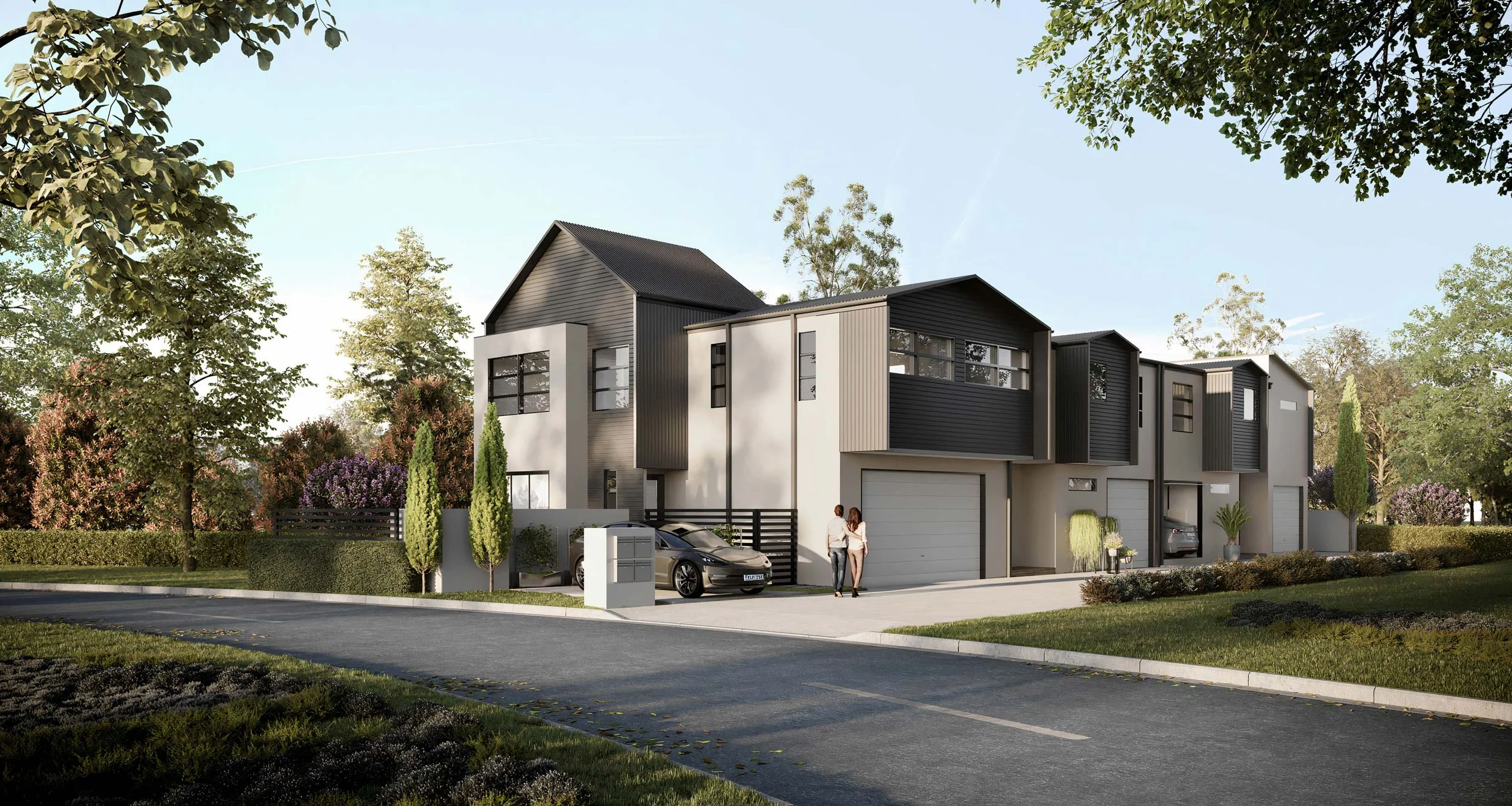 Developments — Shaw Building Group