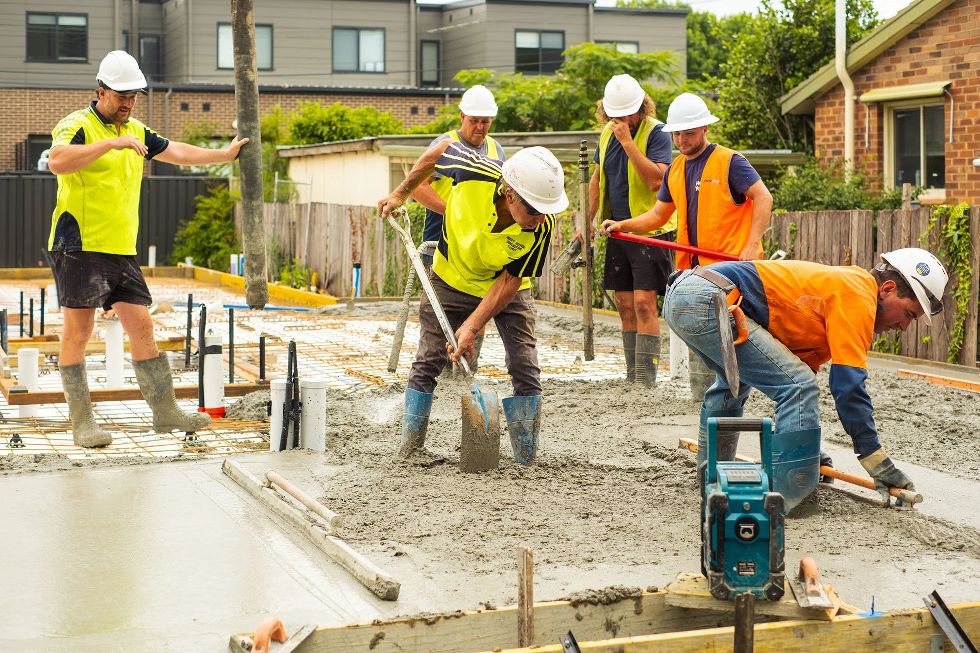 Construction kicks-off at Fiori in Dickson — Shaw Building Group