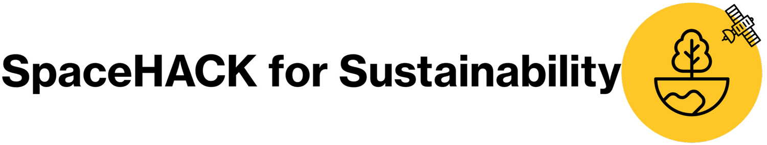 Training 6: Displaying data — SpaceHACK for Sustainability